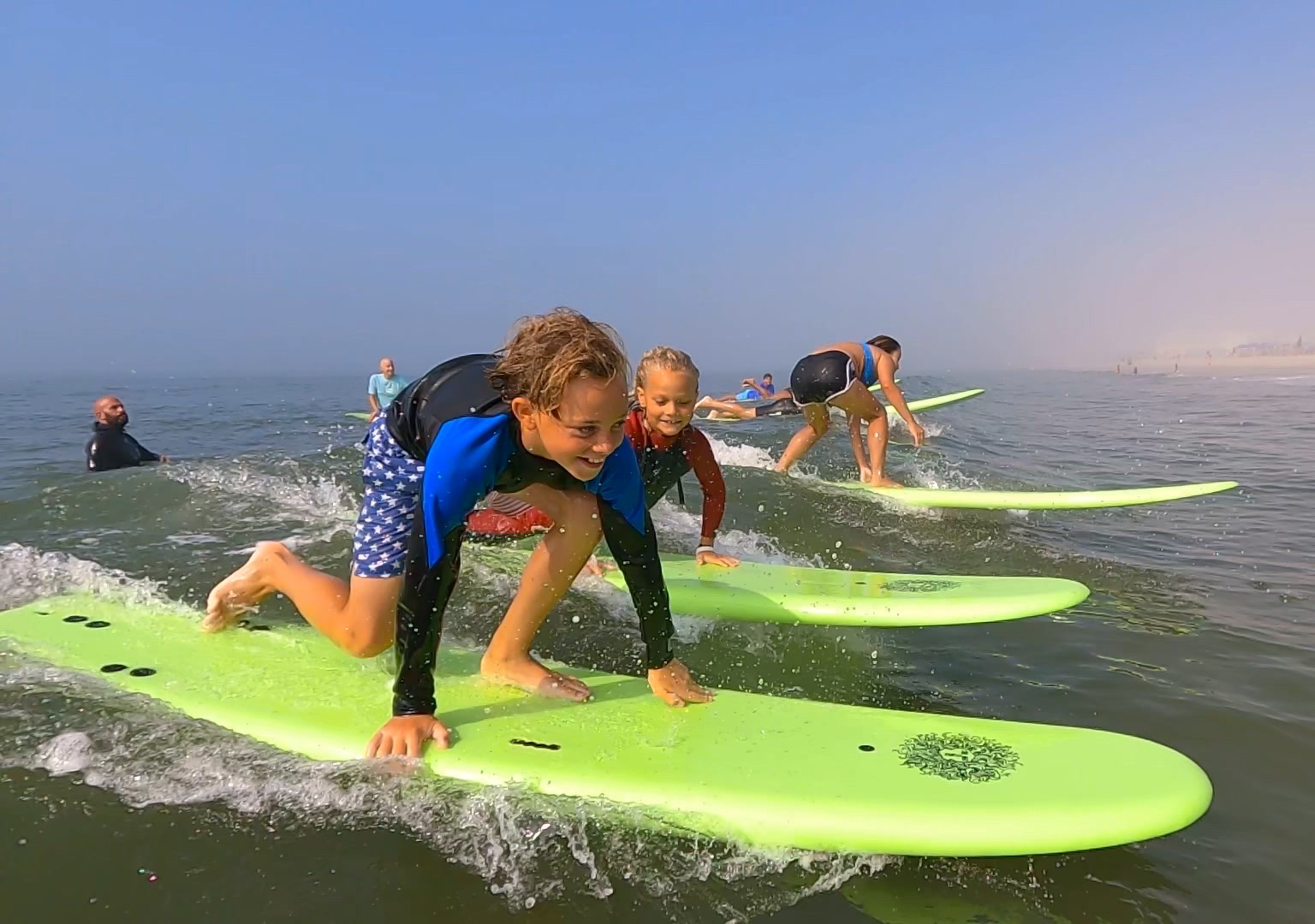 Summerviews, Ch. 5: Jumpin’ July on the Jersey Shore