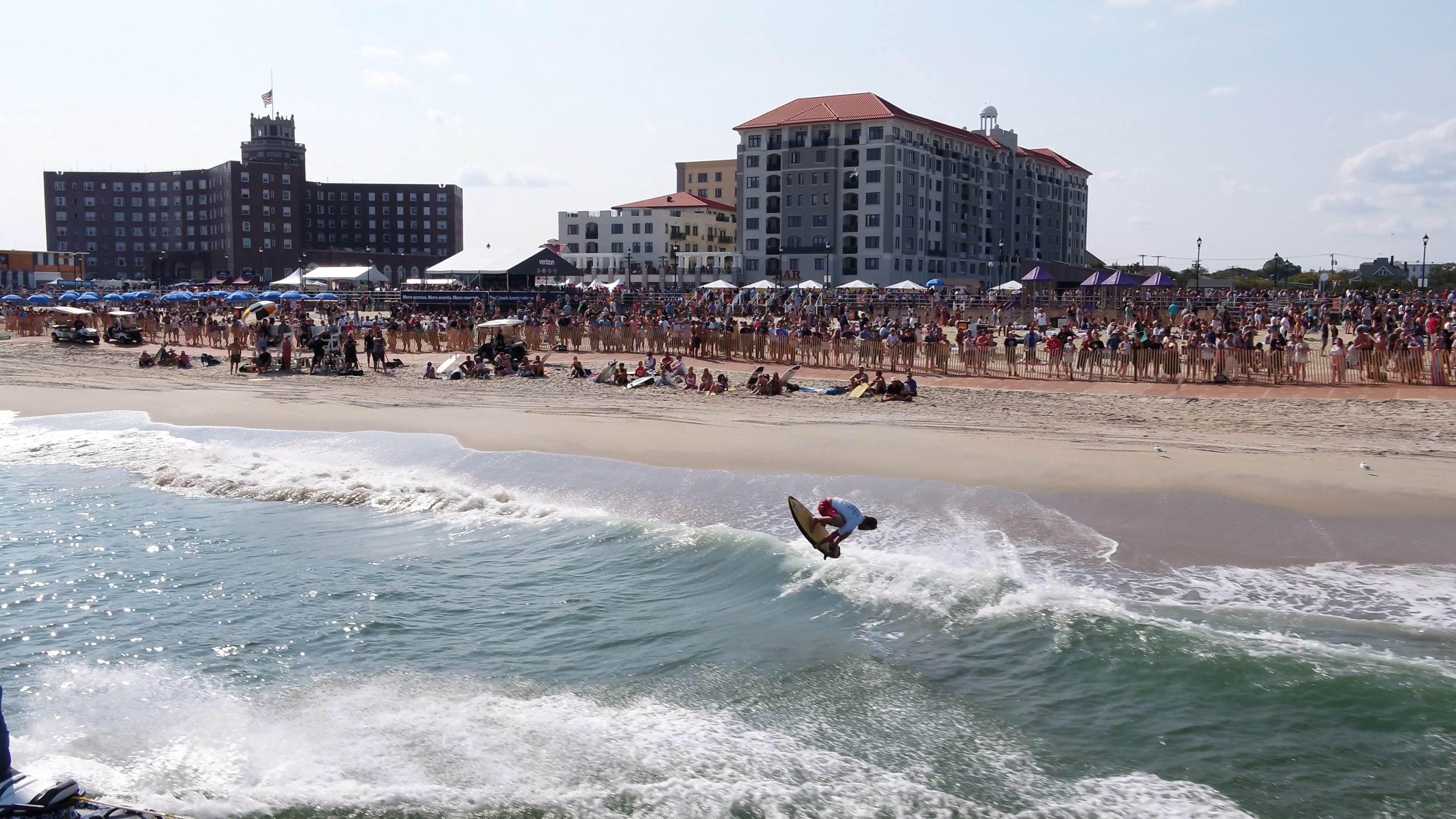 Summerviews, Ch. 5: Jumpin’ July on the Jersey Shore