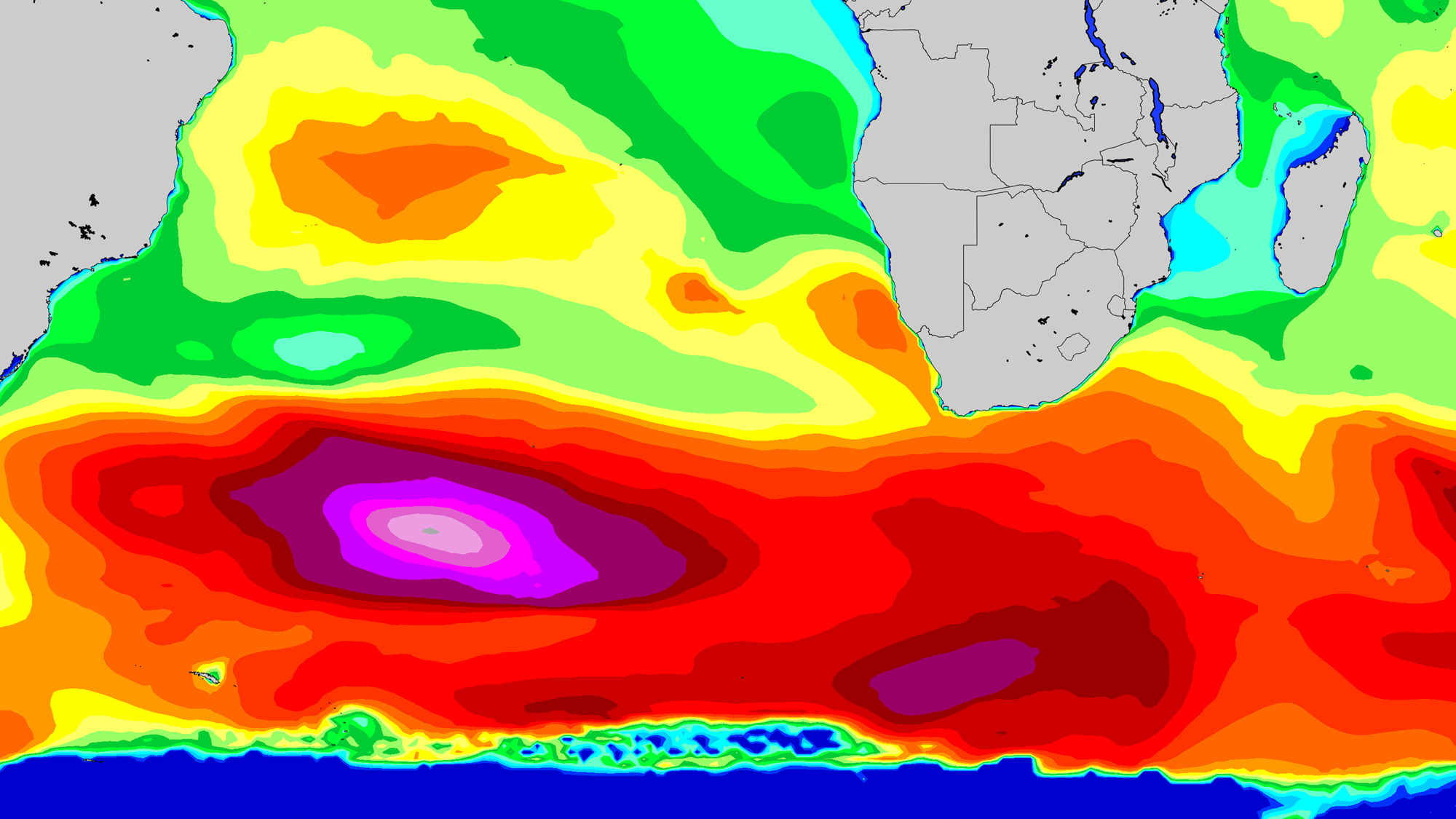 South Africa’s Days of Swell: Hello Dungeons and Beyond