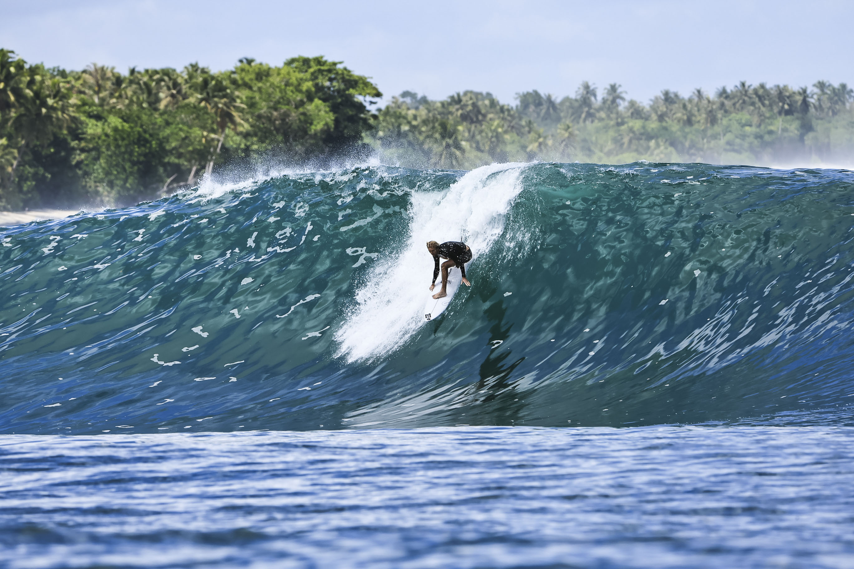 Indo Overhead: On A Boat In The Season’s Best Swell