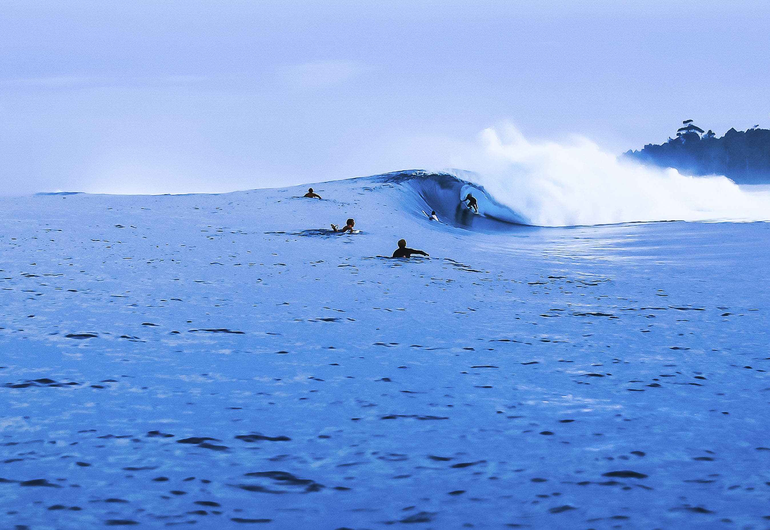 Indo Overhead: On A Boat In The Season’s Best Swell