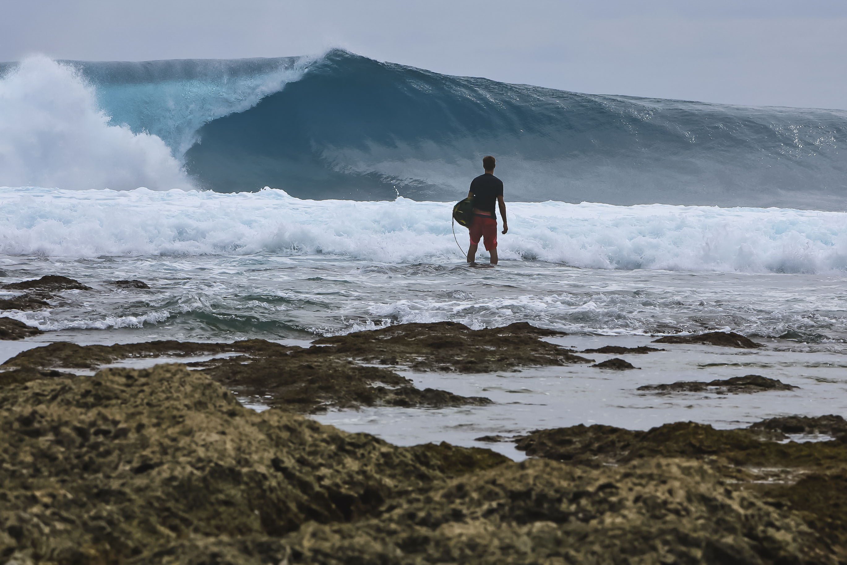 Indo Overhead: On A Boat In The Season’s Best Swell