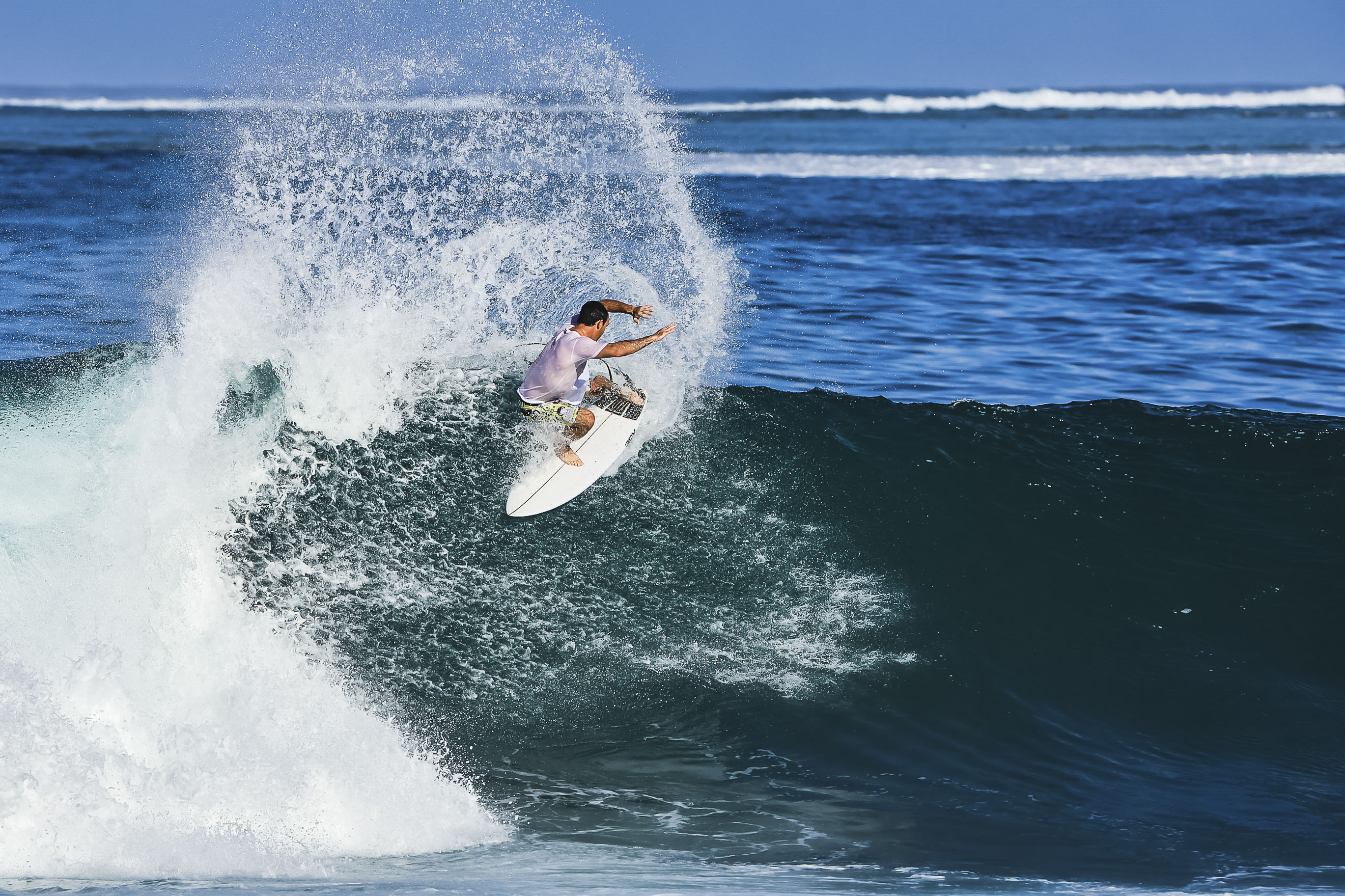 Indo Overhead: On A Boat In The Season’s Best Swell