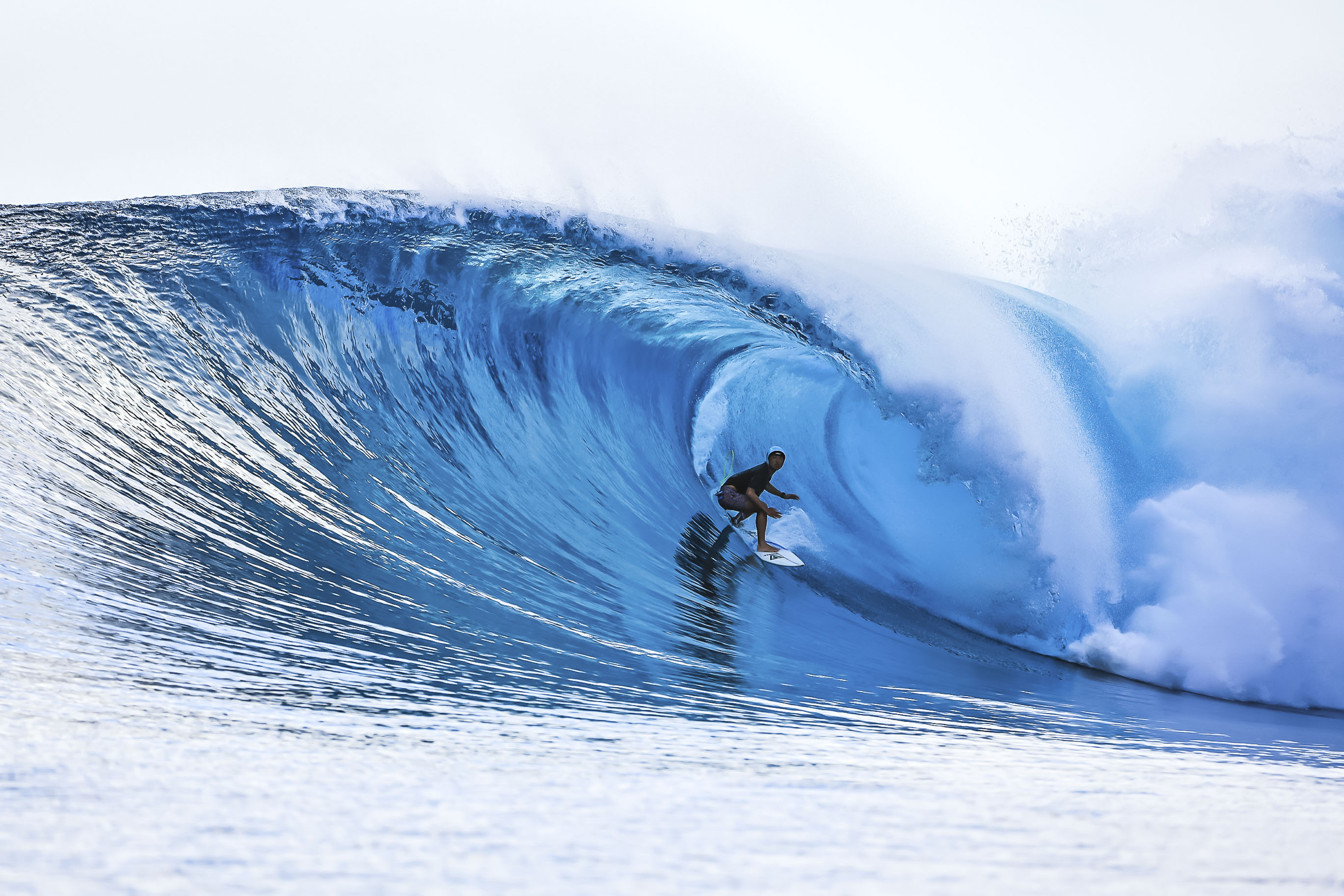 Indo Overhead: On A Boat In The Season’s Best Swell