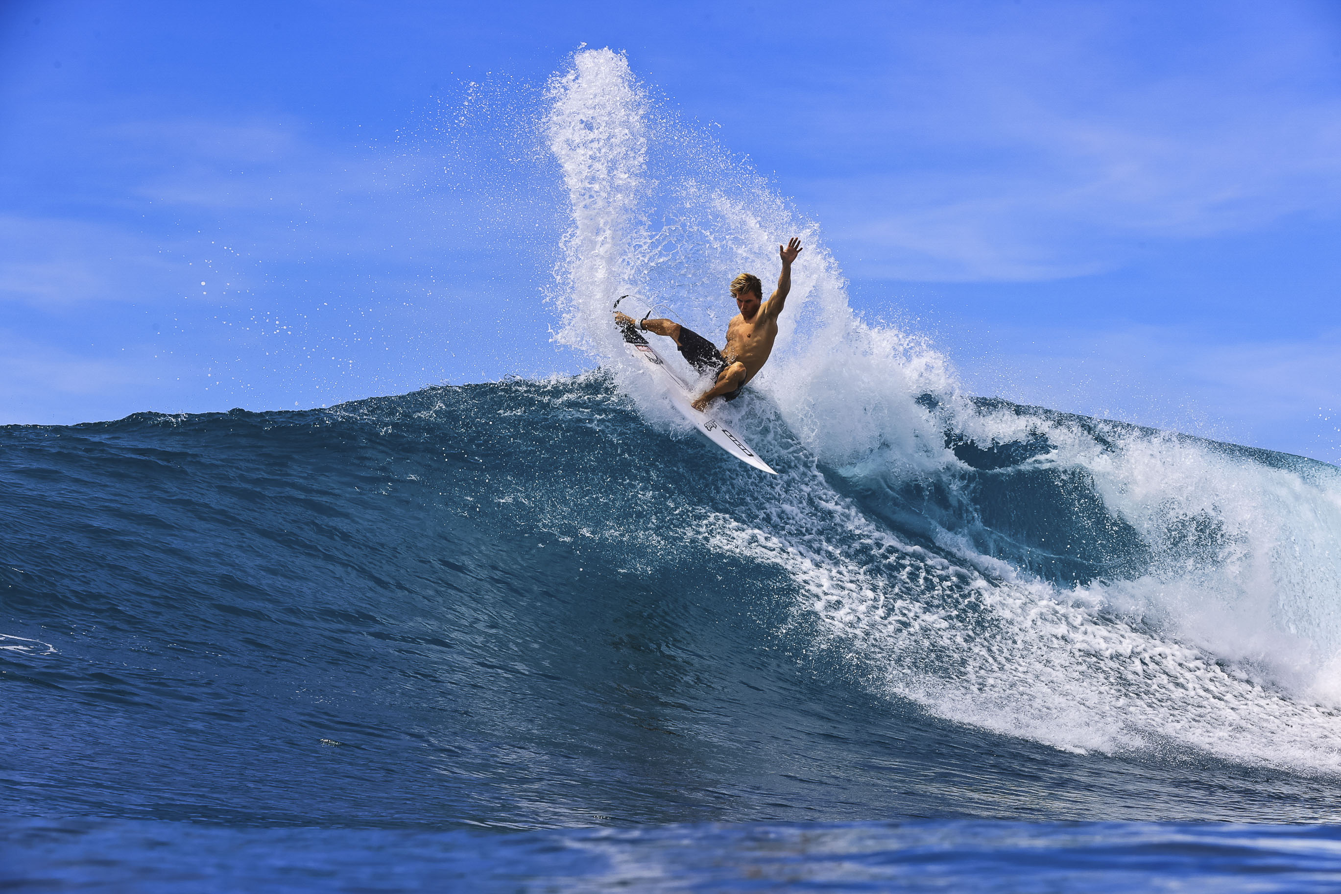Indo Overhead: On A Boat In The Season’s Best Swell