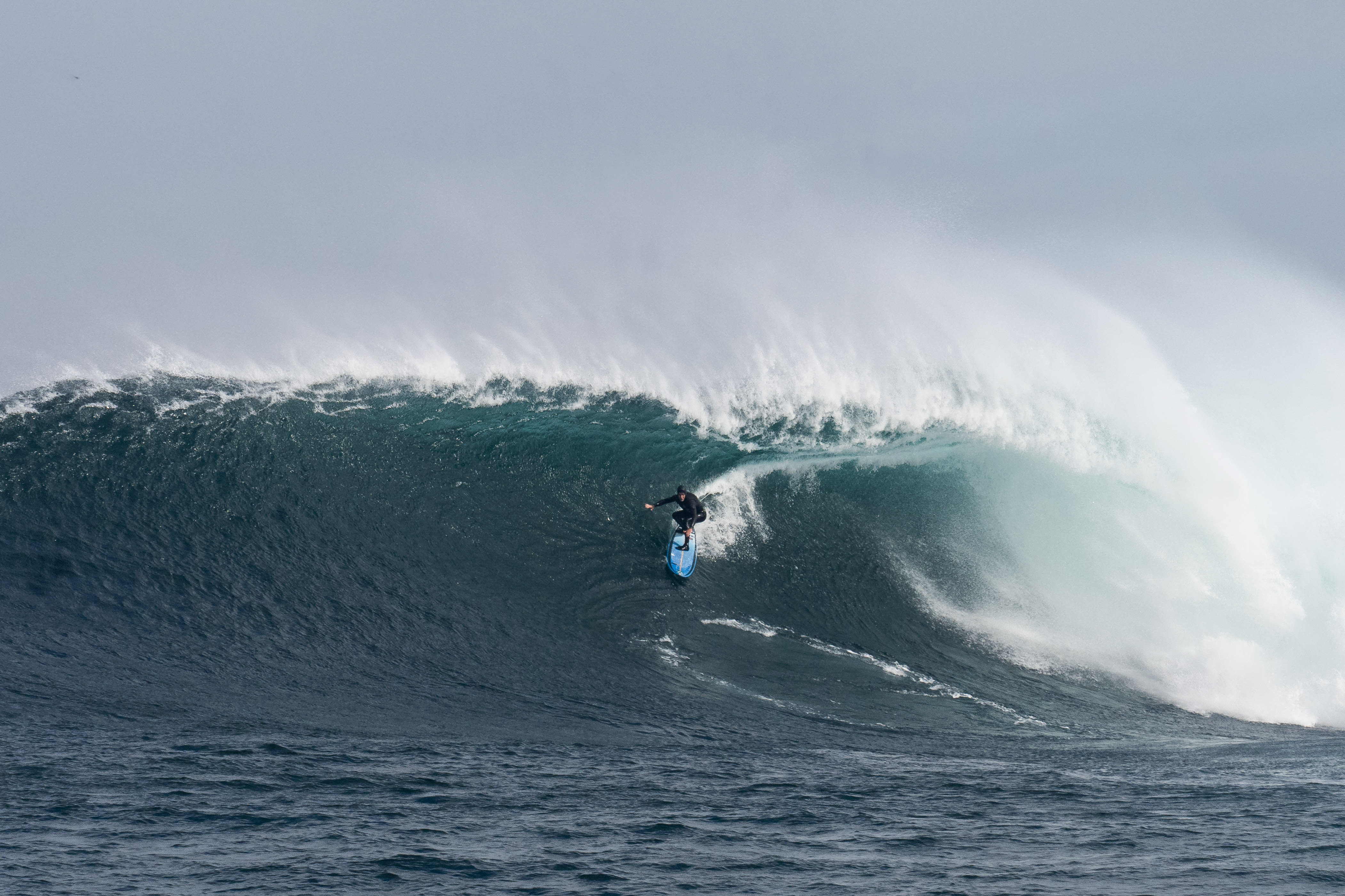 South Africa’s Days of Swell: Hello Dungeons and Beyond