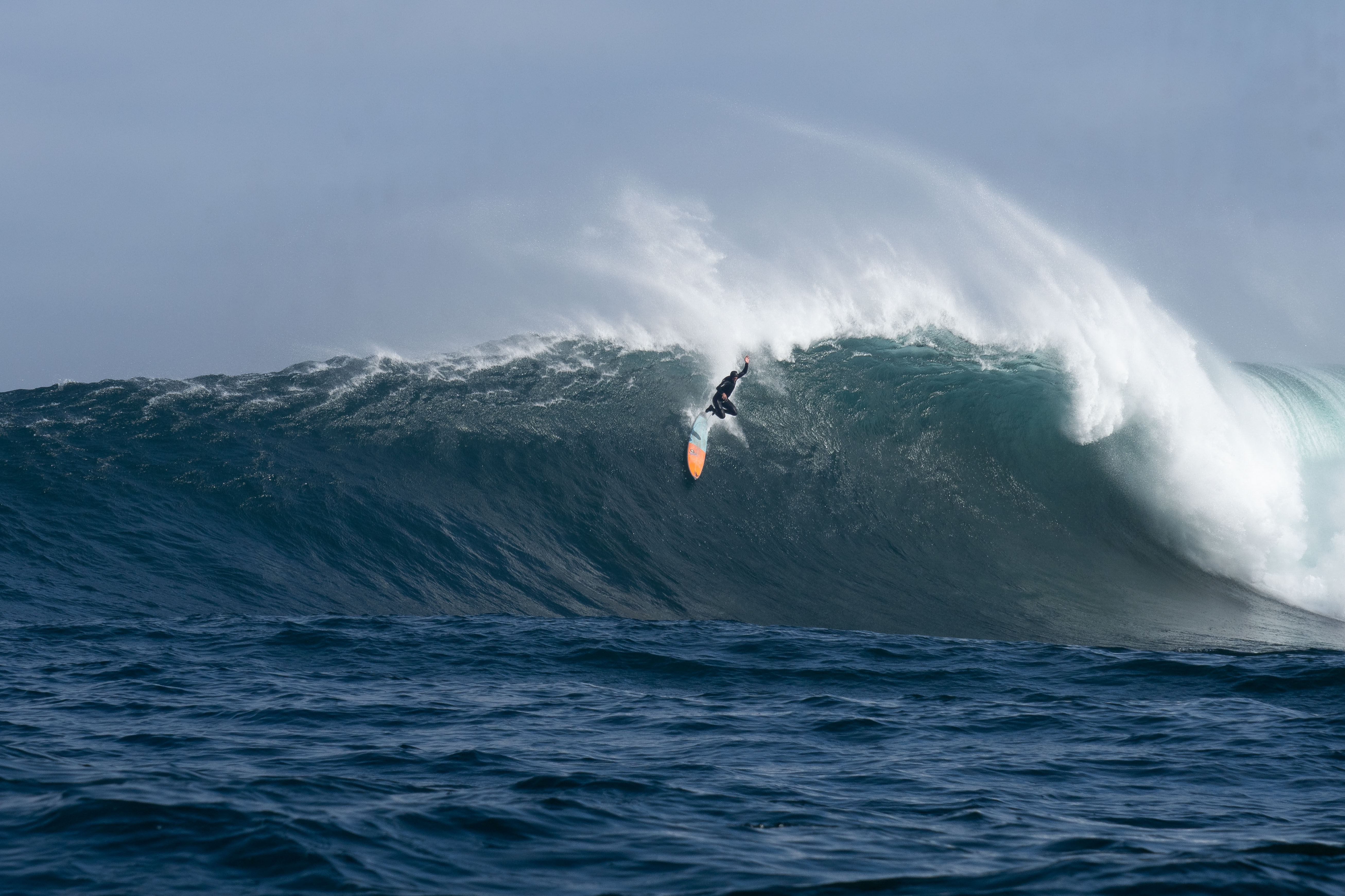 South Africa’s Days of Swell: Hello Dungeons and Beyond