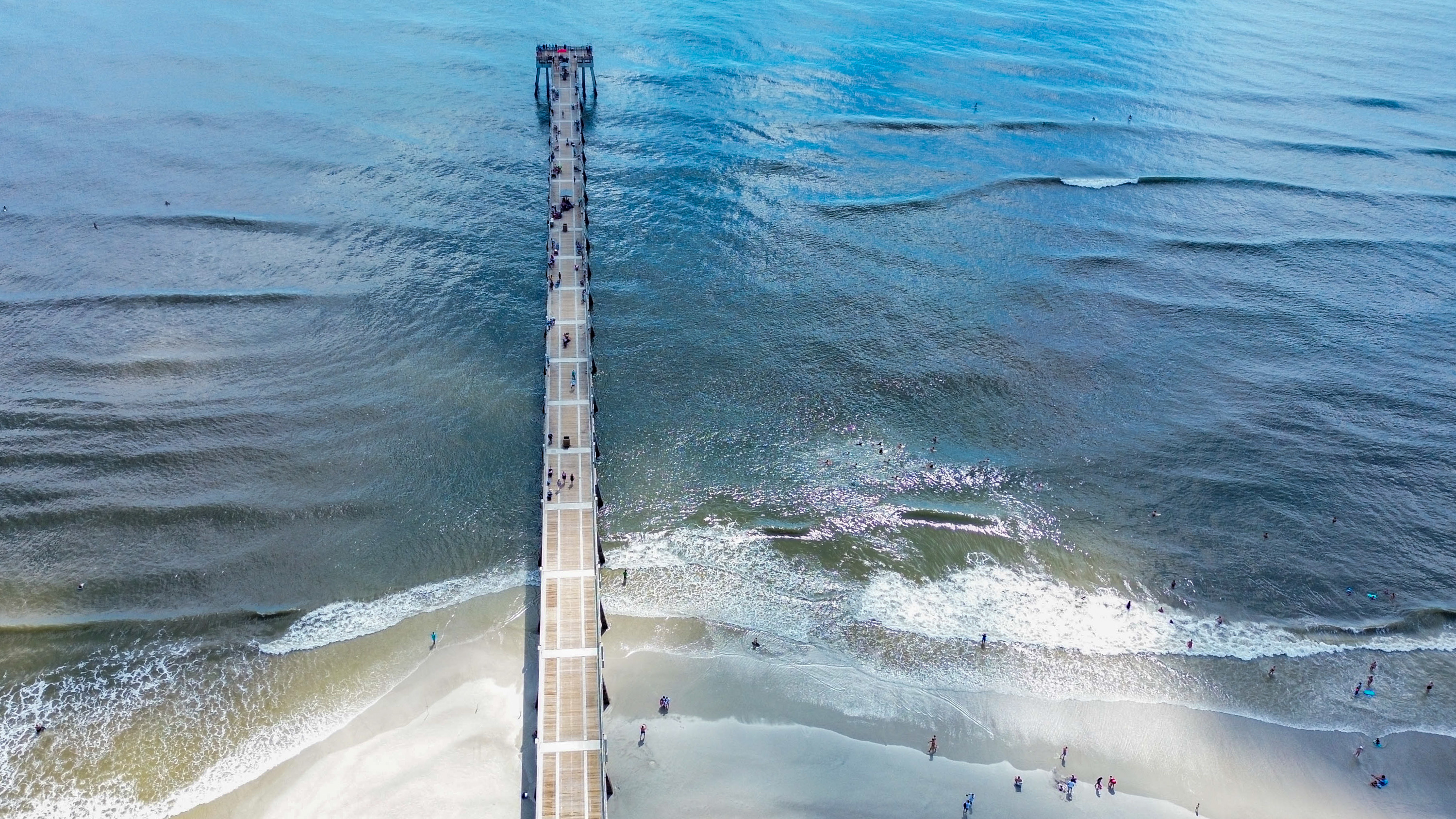 Three East Coast Spots that Survived July