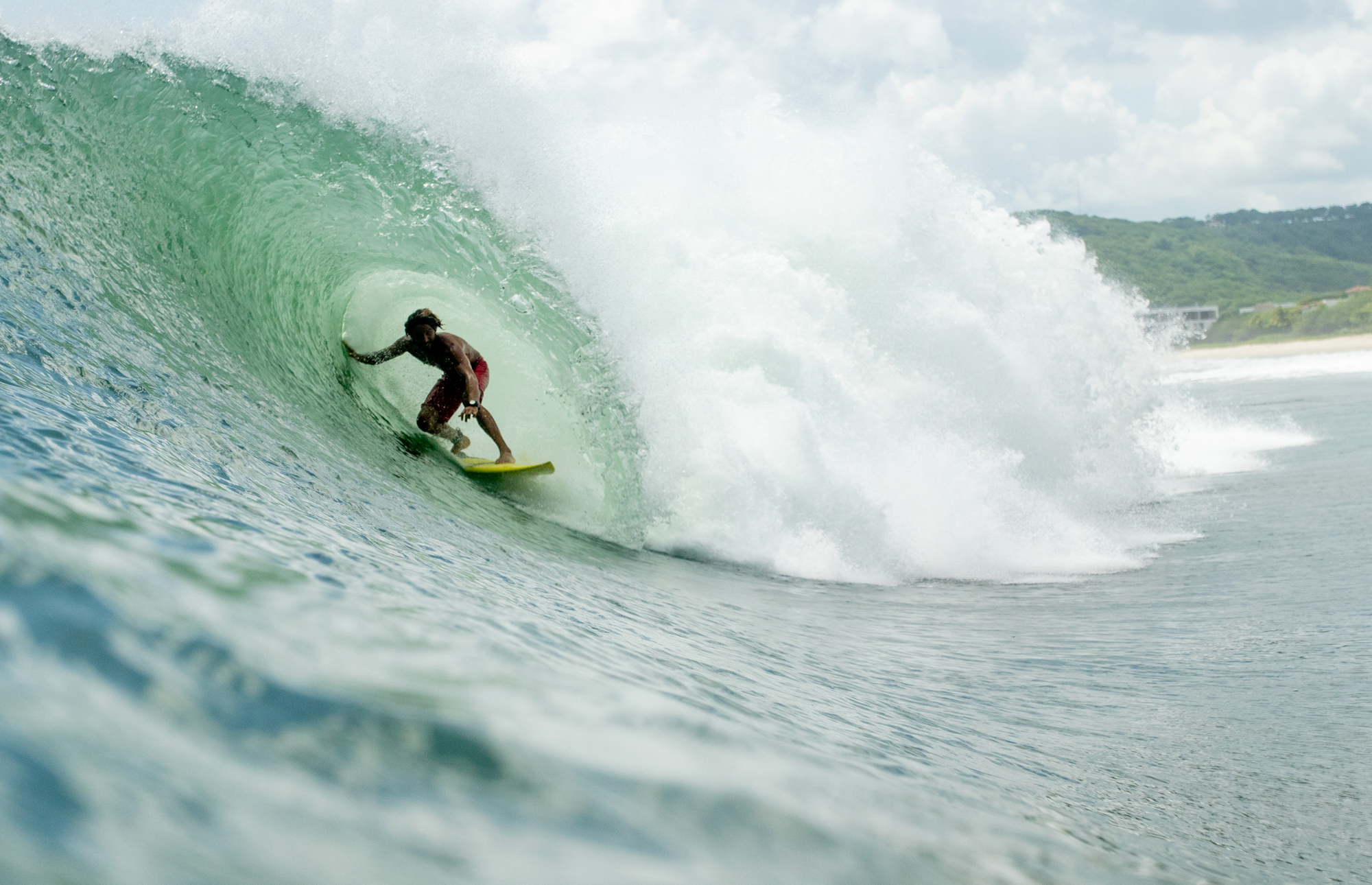 UPDATE: California's S Swell Exposures Continue to Pump; Run Winds Down