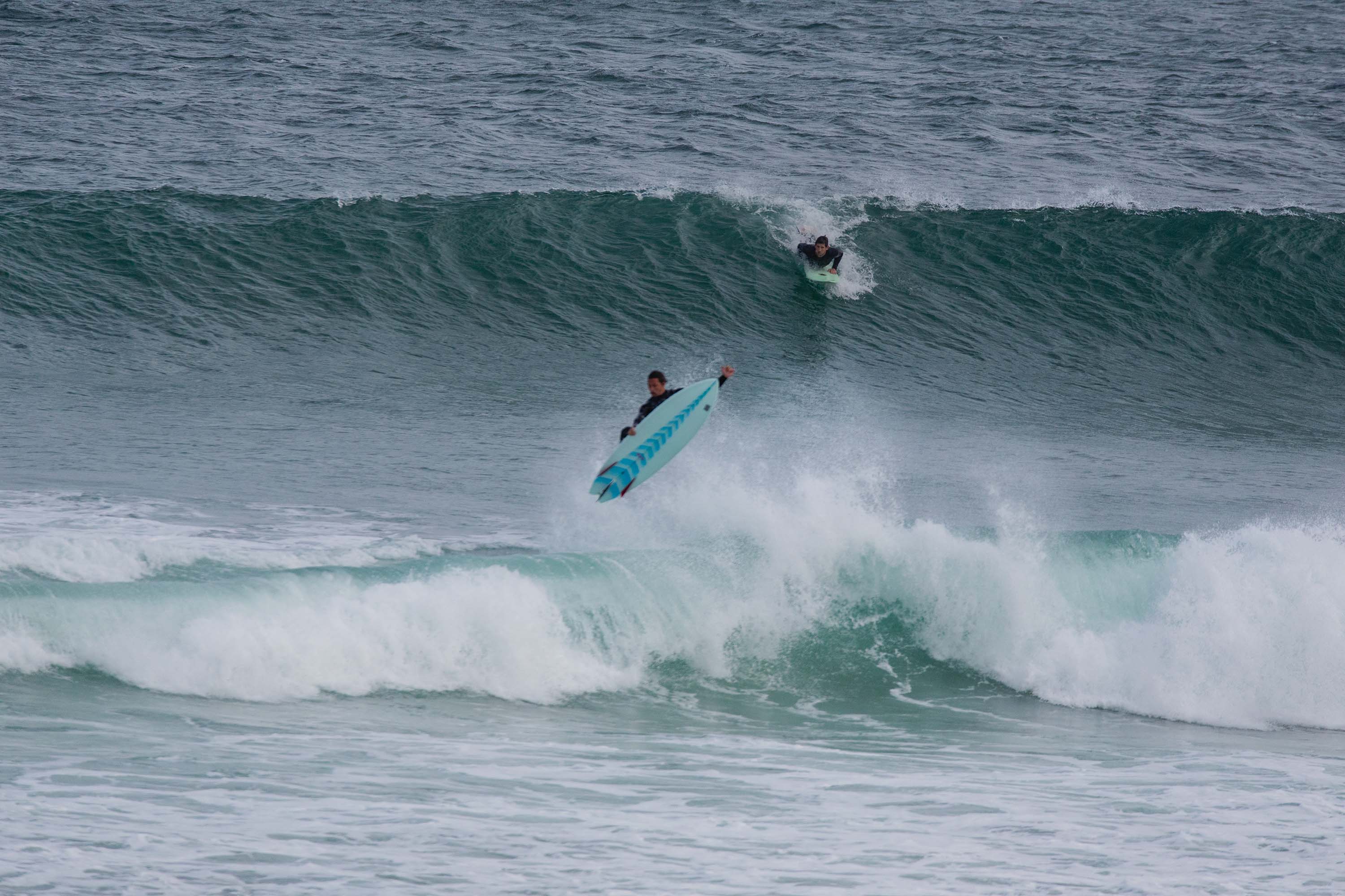 Europe: Summery Storm Pulse And A Whole Lot of Lovin'