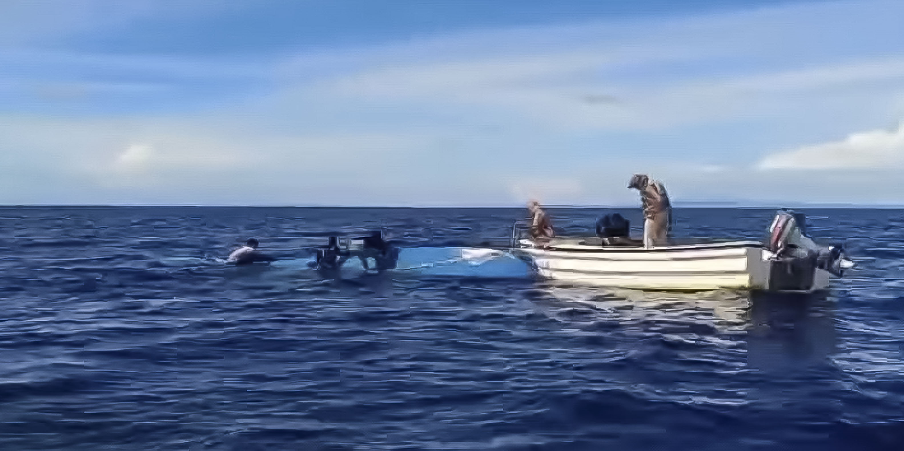 Lost And Partly Found: In The Wake Of The Indo Boat Nightmare