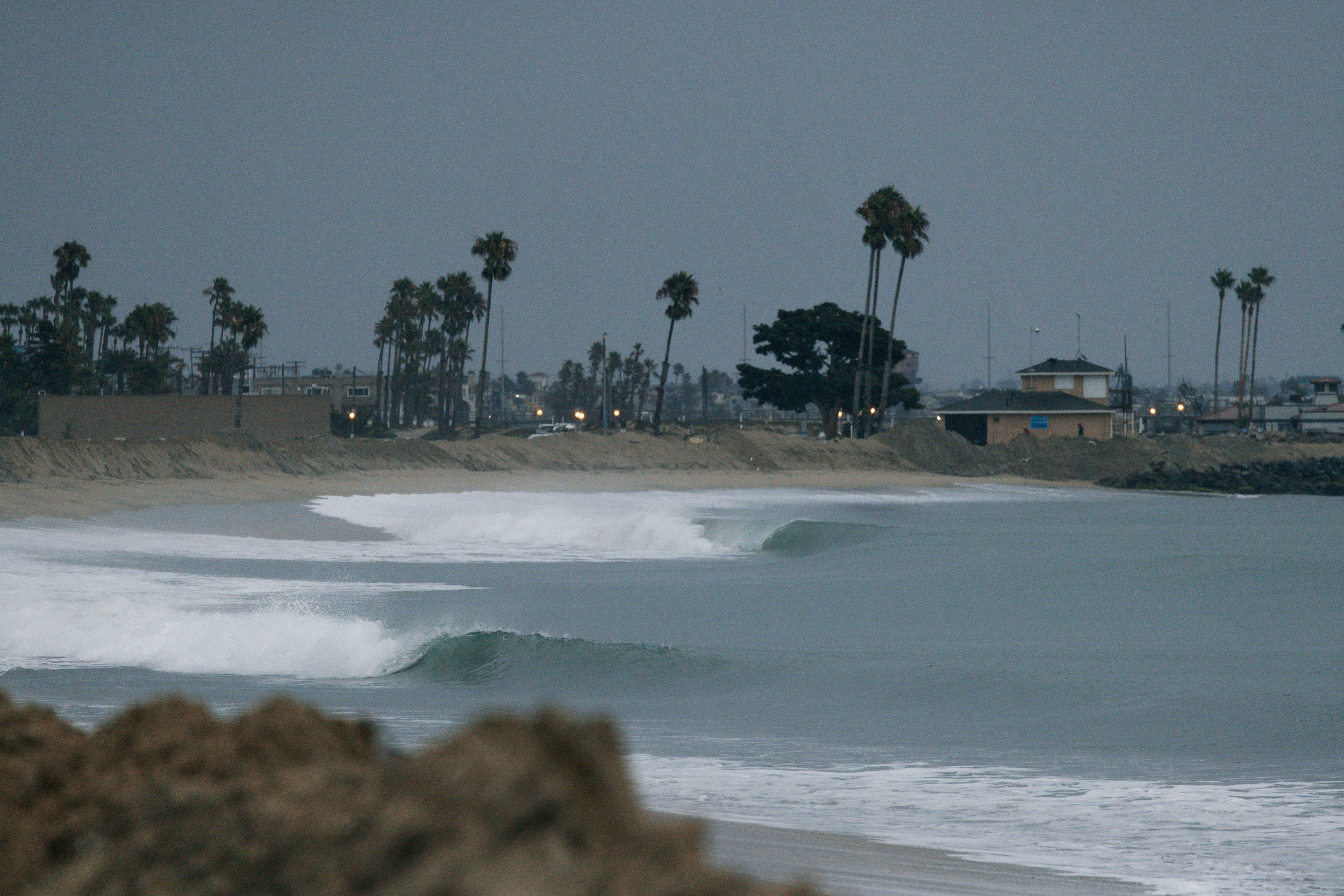 Tracking Tropical Storm Hilary