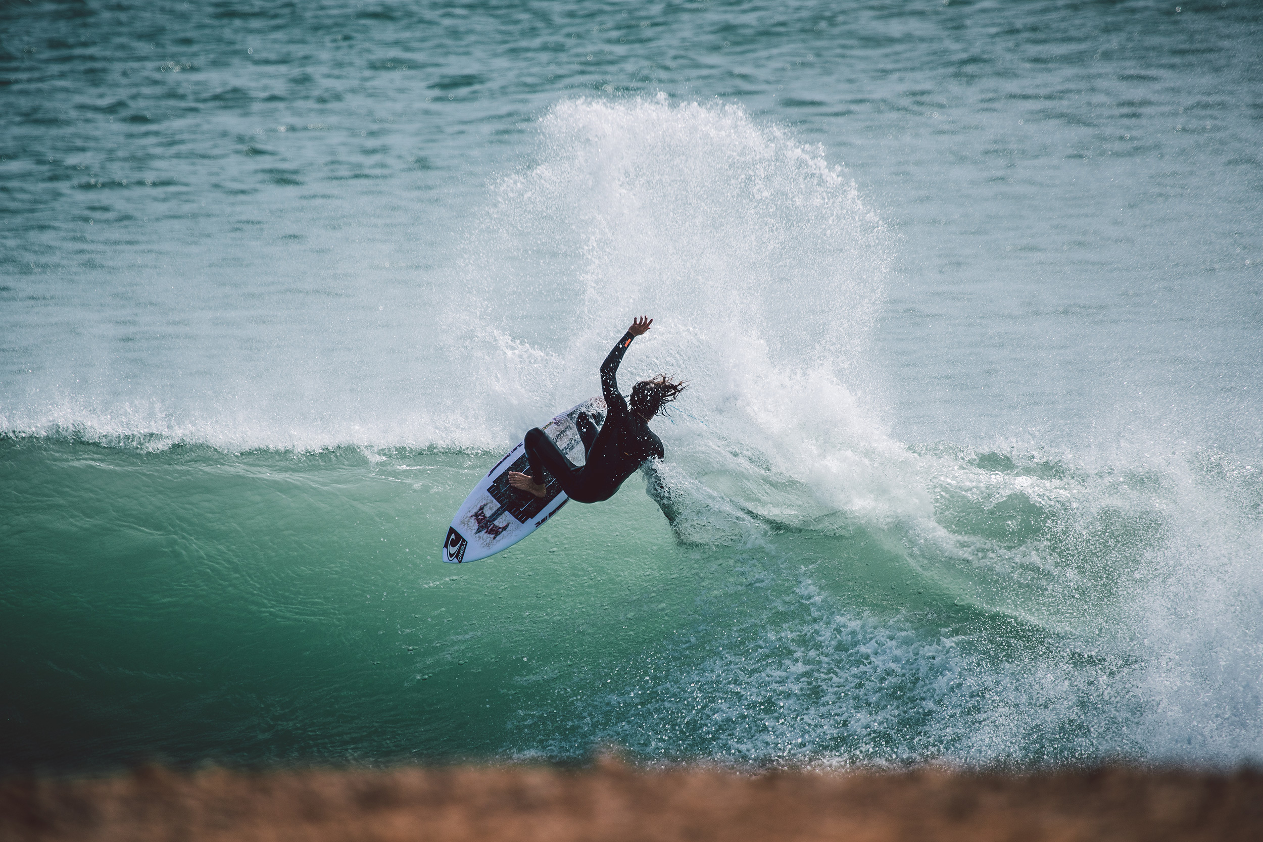 Strike Mission: Morocco with Team O’Neill