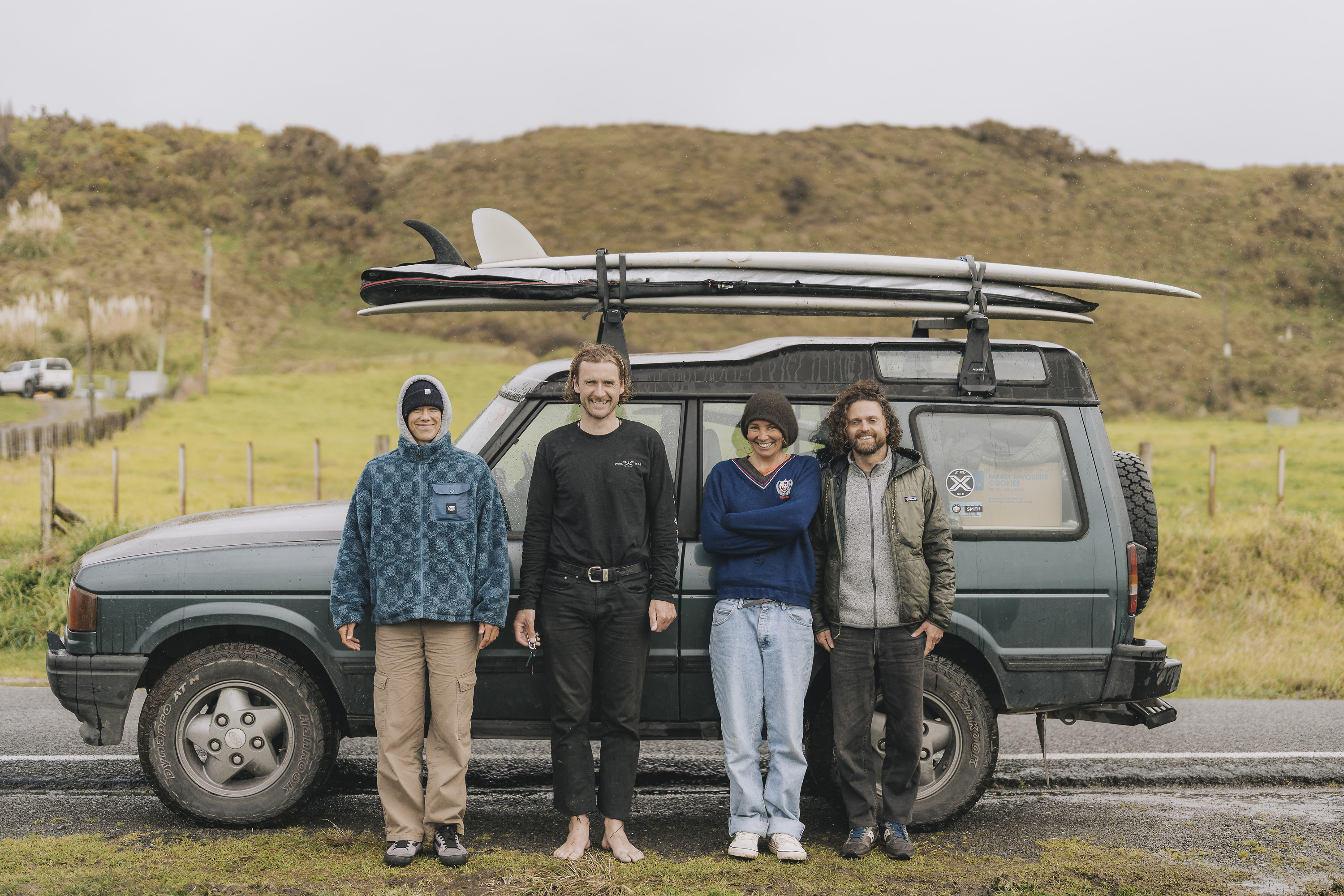 New Zealand: There’s Always Fun Waves Somewhere