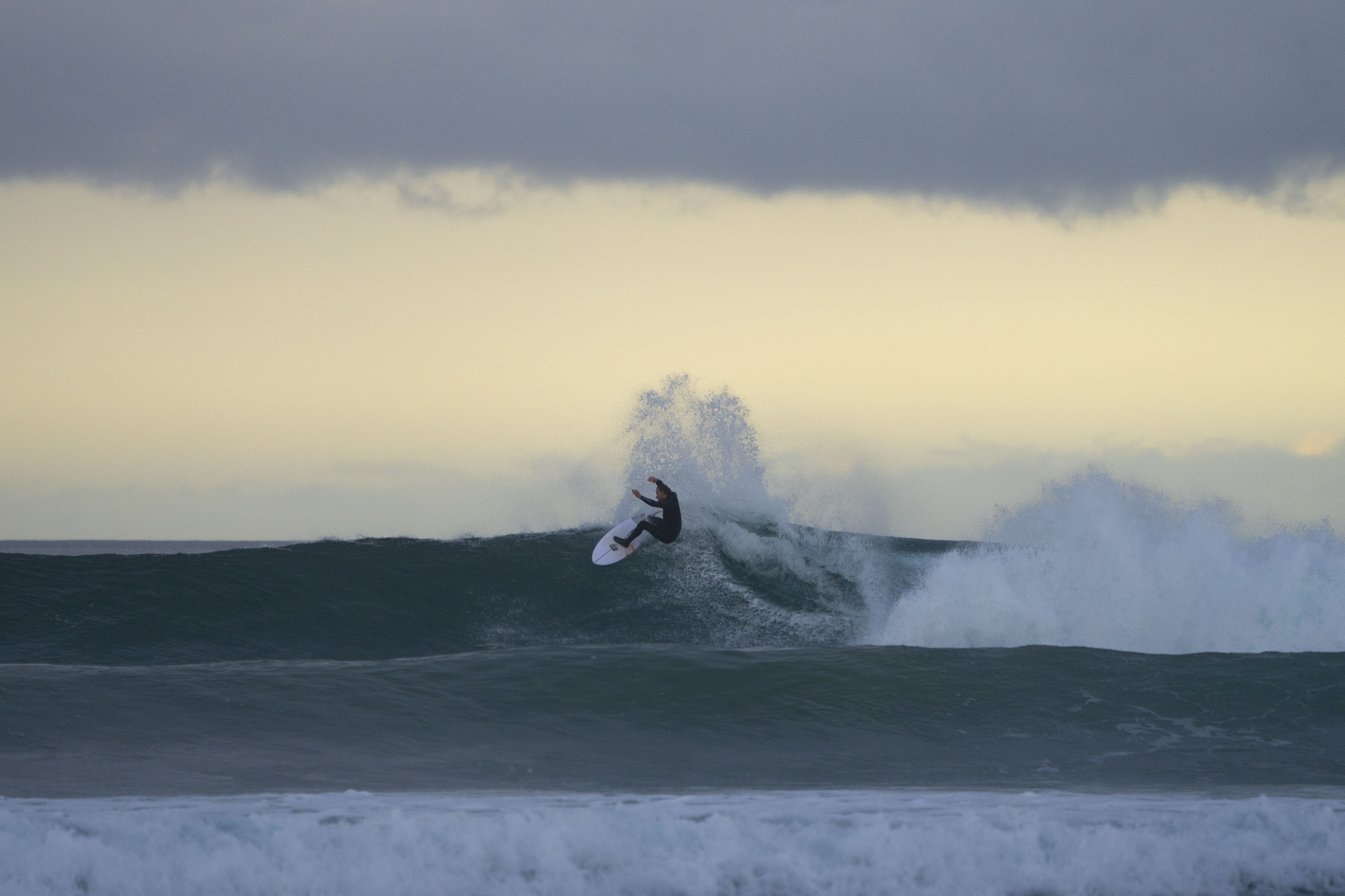 Bells In August: “When It’s Cold, It’s Offshore”