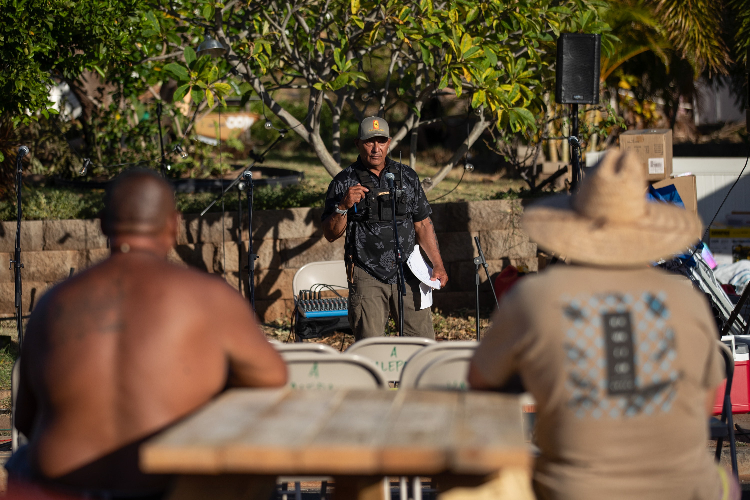 Surfers Continue to Mobilize on Maui