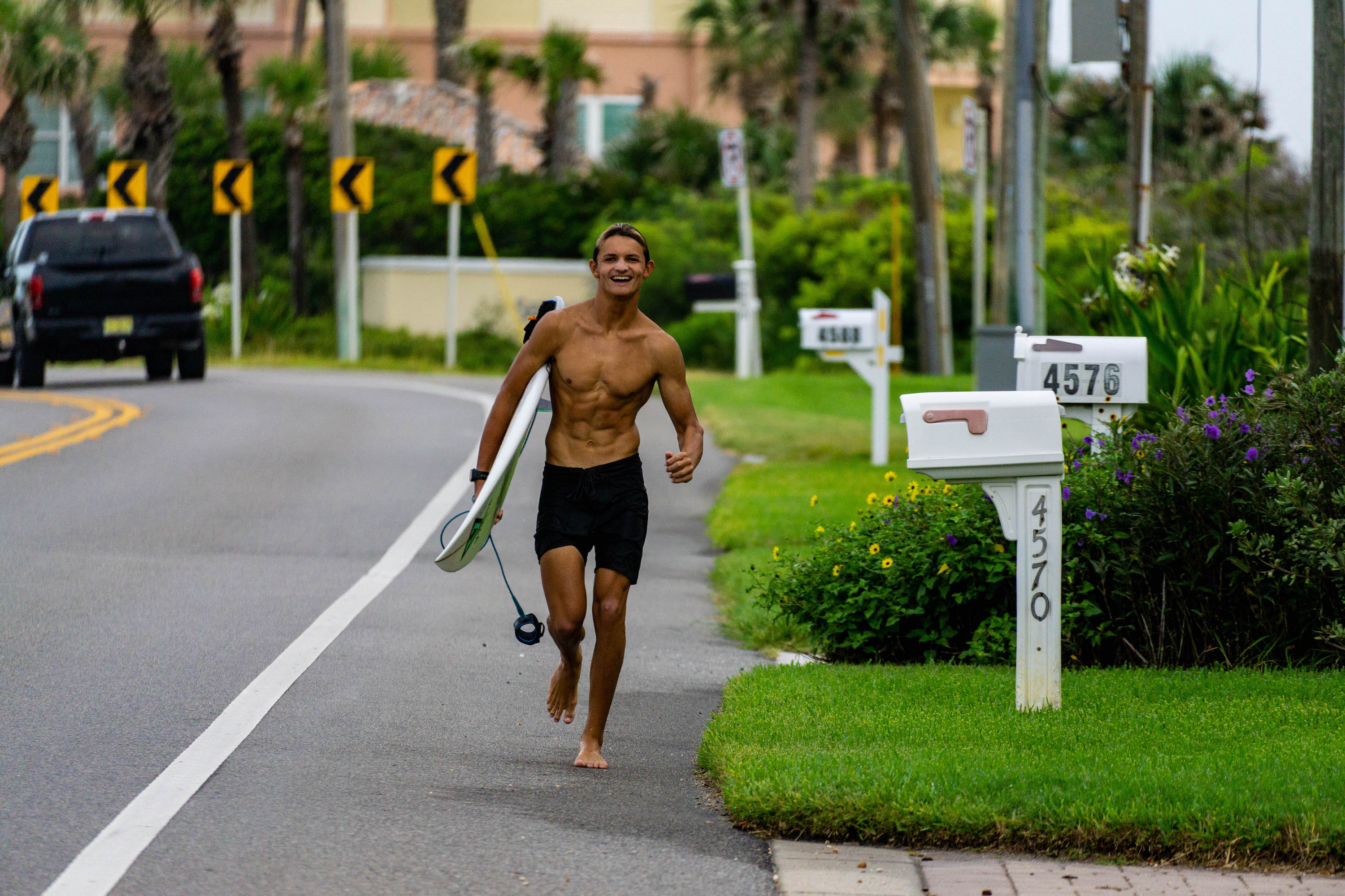 Tracking Franklin and Idalia