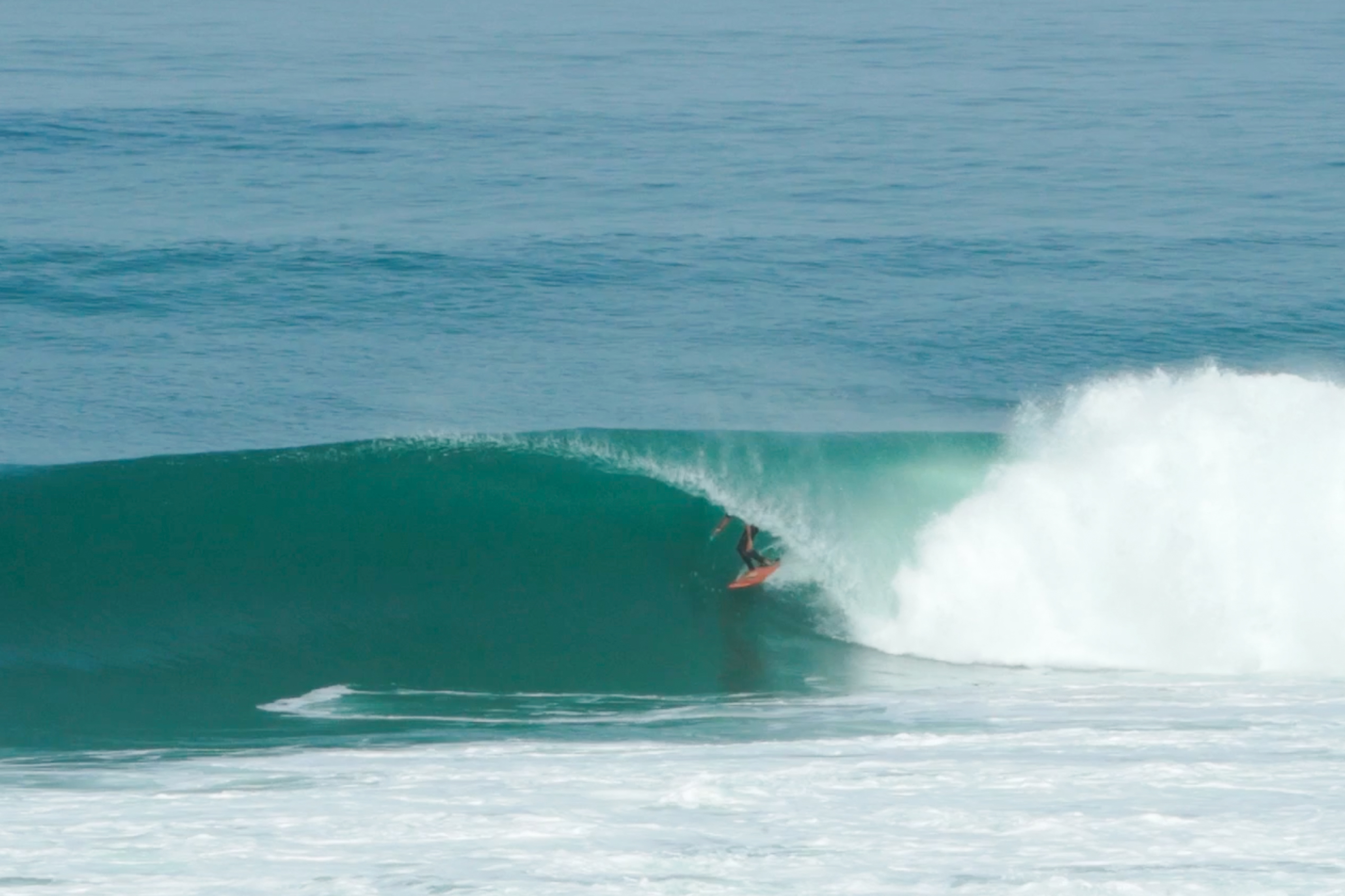 Surfing Big Flat Ca