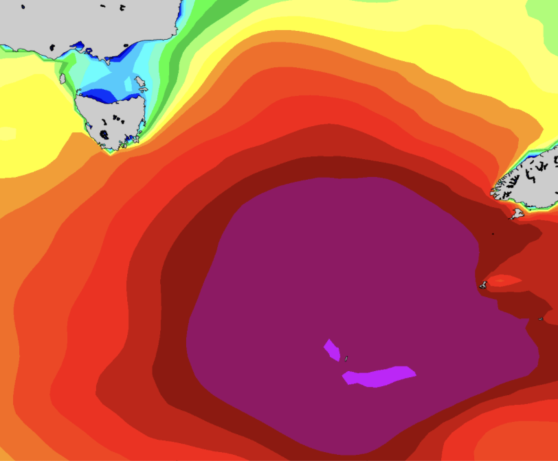Update: Lully Long Range Souths For NSW