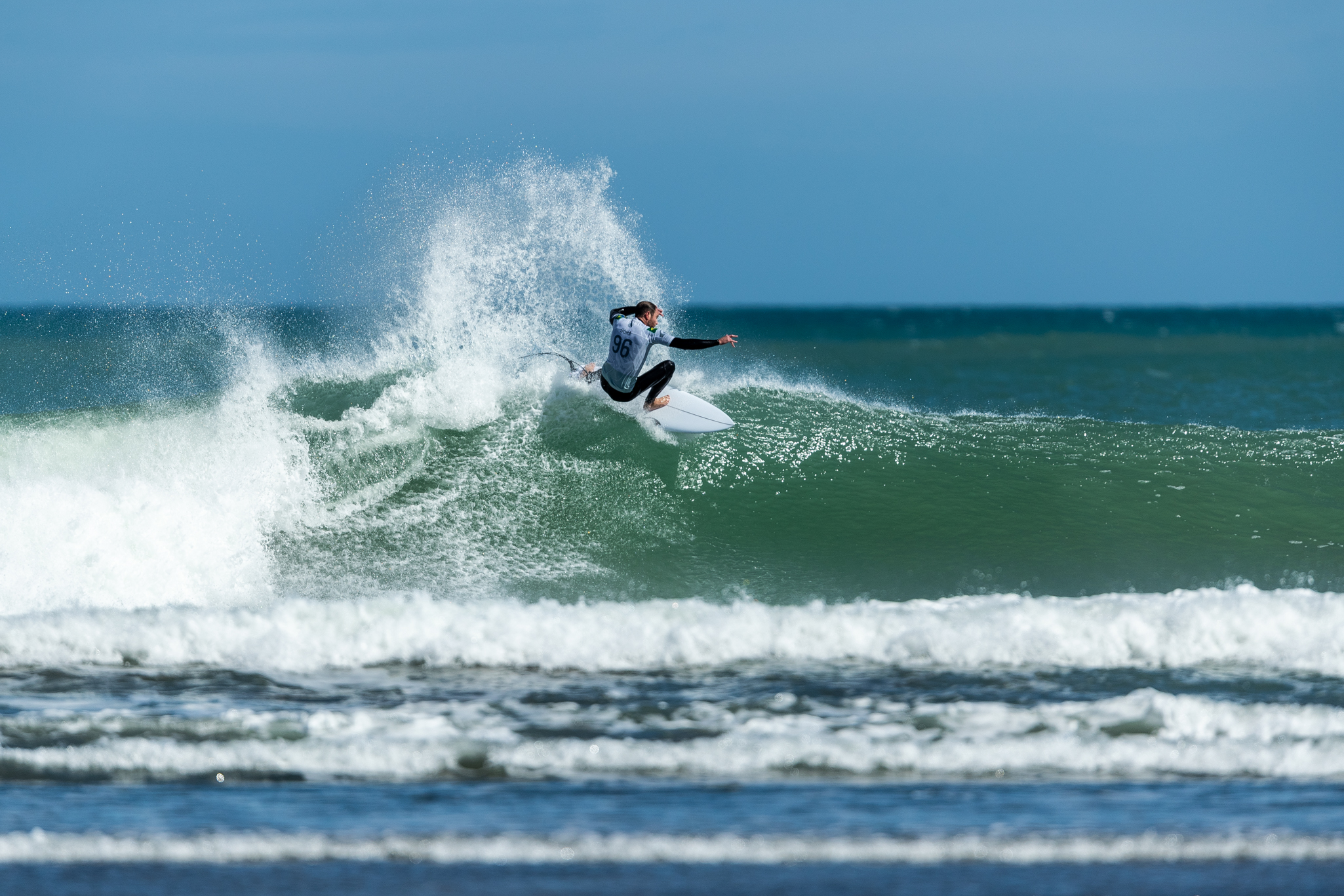 Back To The Beaches in New Zealand