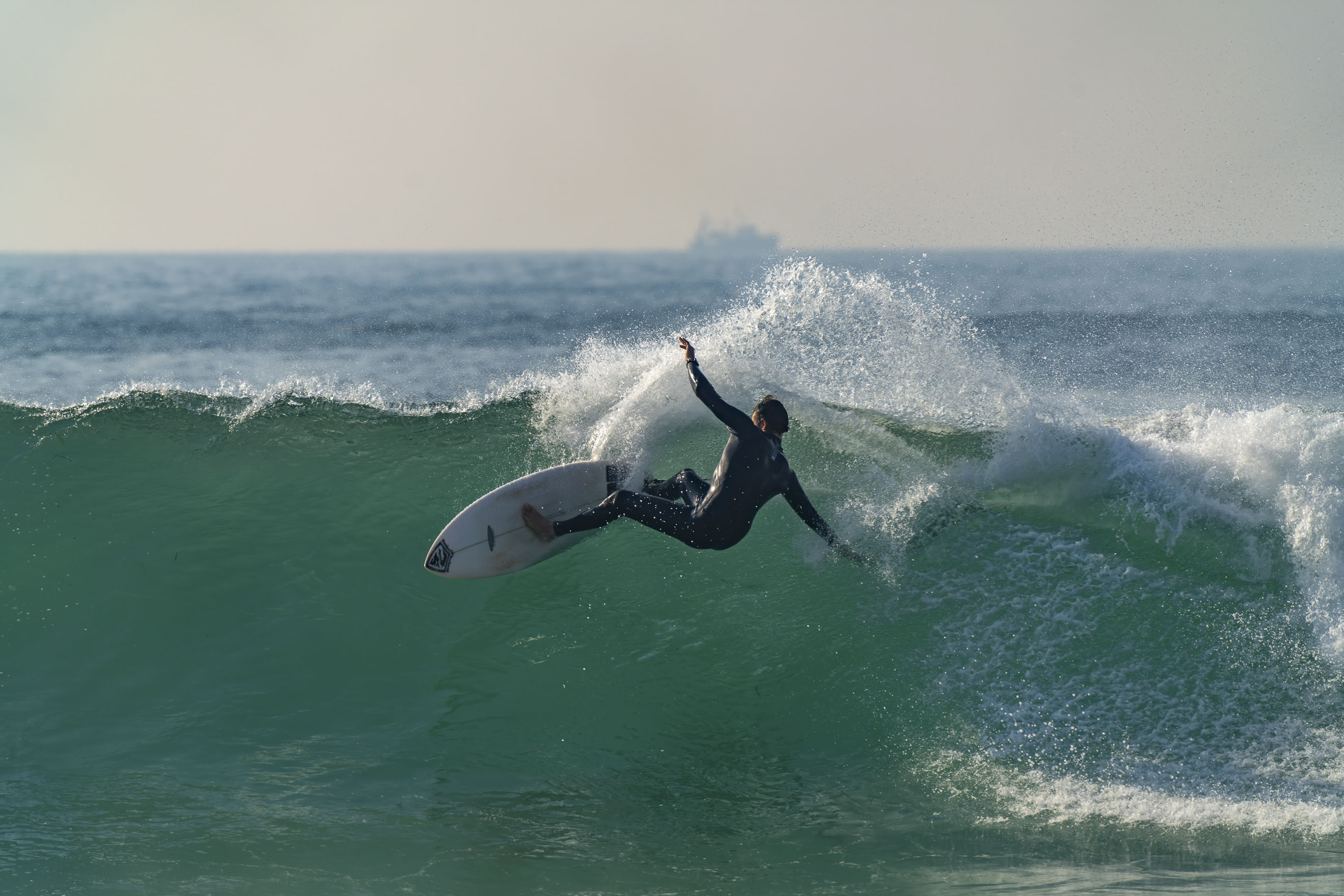 Long Lines, Longer Days: Spring Warmth In NSW