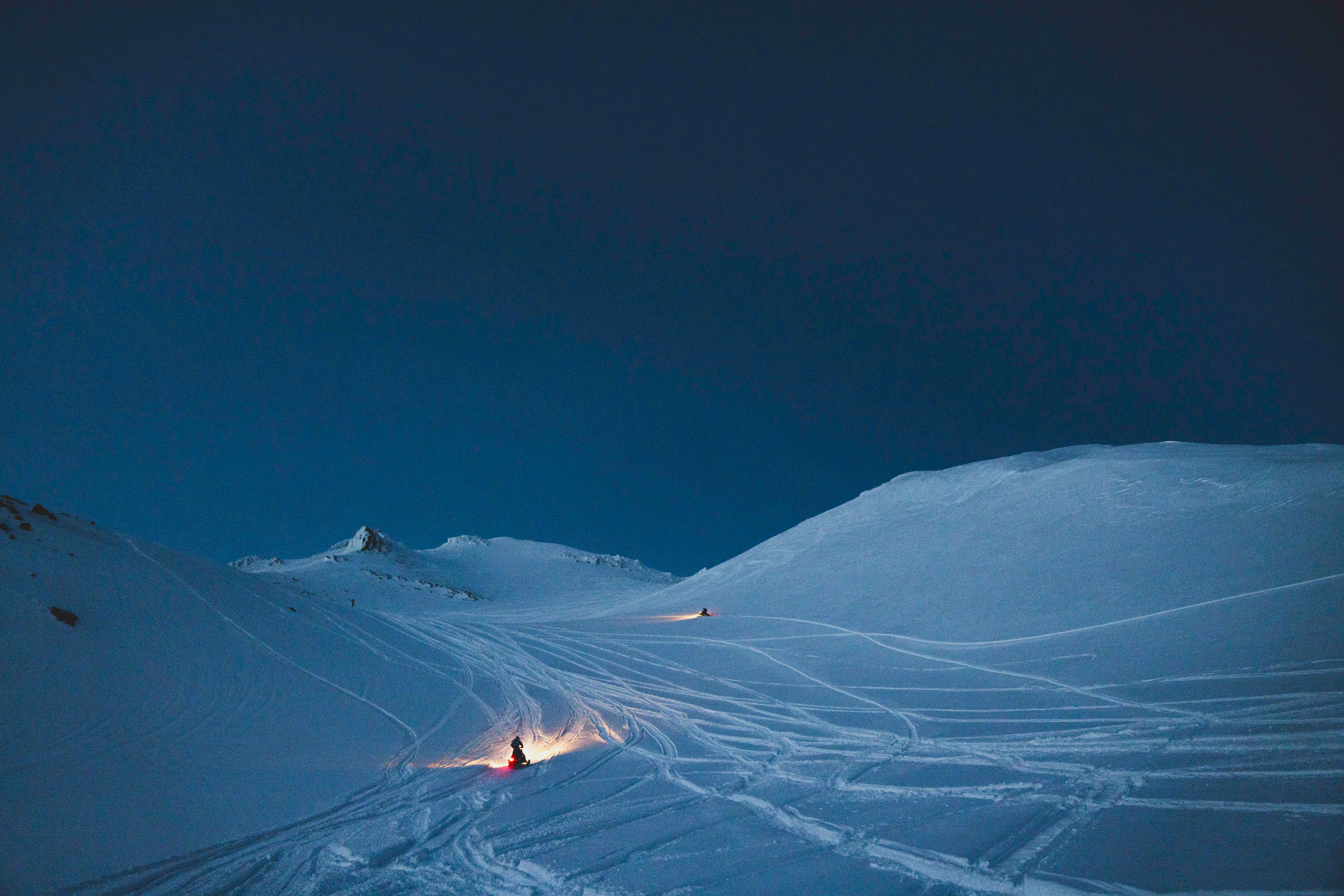 Water 35F, Air 14F: Surviving Kamchatka