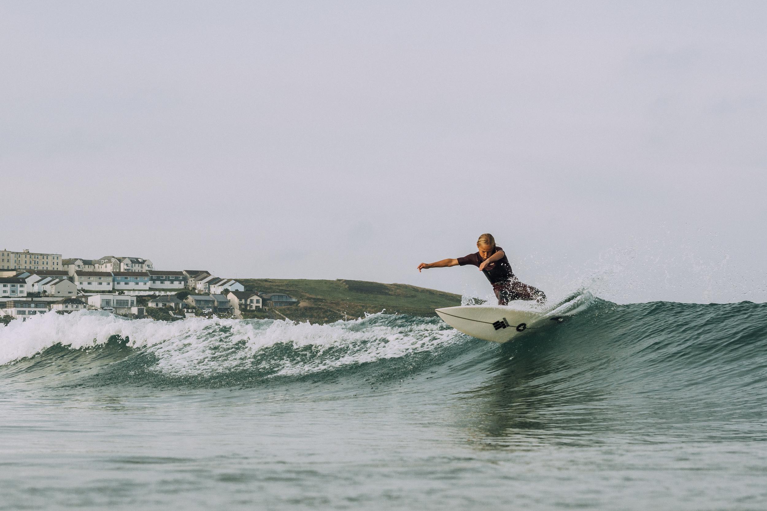 Landlocked: The Surfers Of London