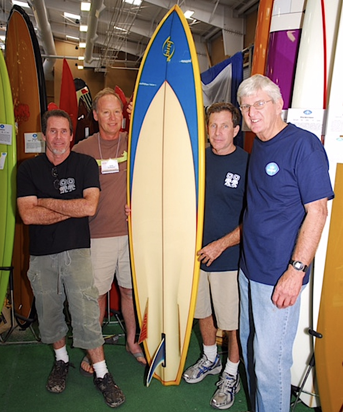 Boardroom: The Rolling Pin And The Bonzer