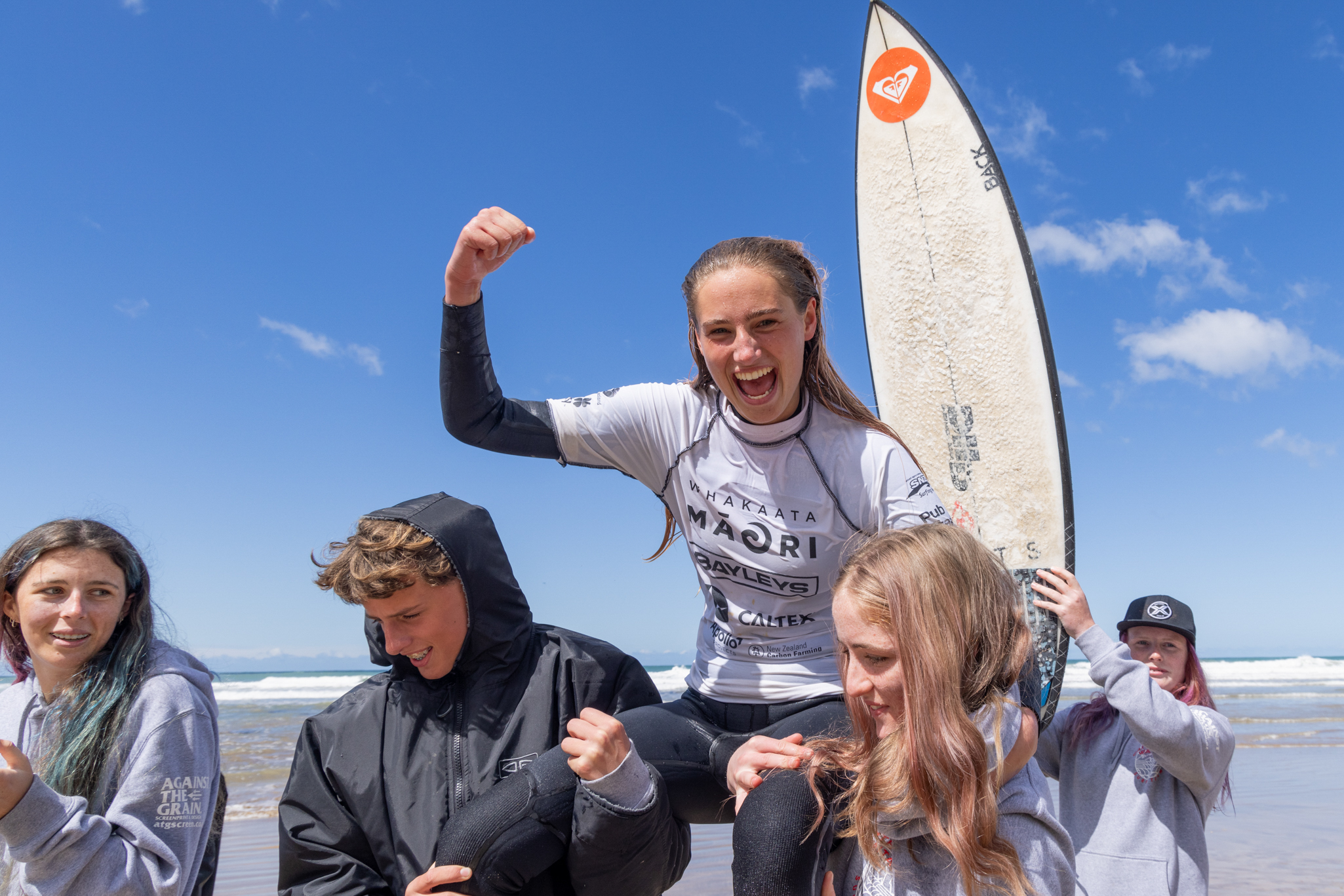 The 2023 National Scholastic Surfing Championships
