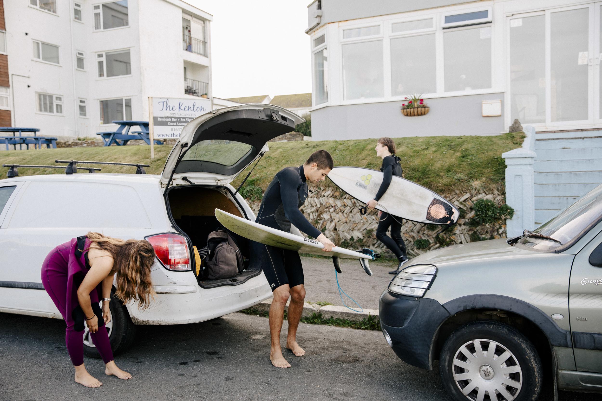 UK and Ireland's Two Days of Pure Fun