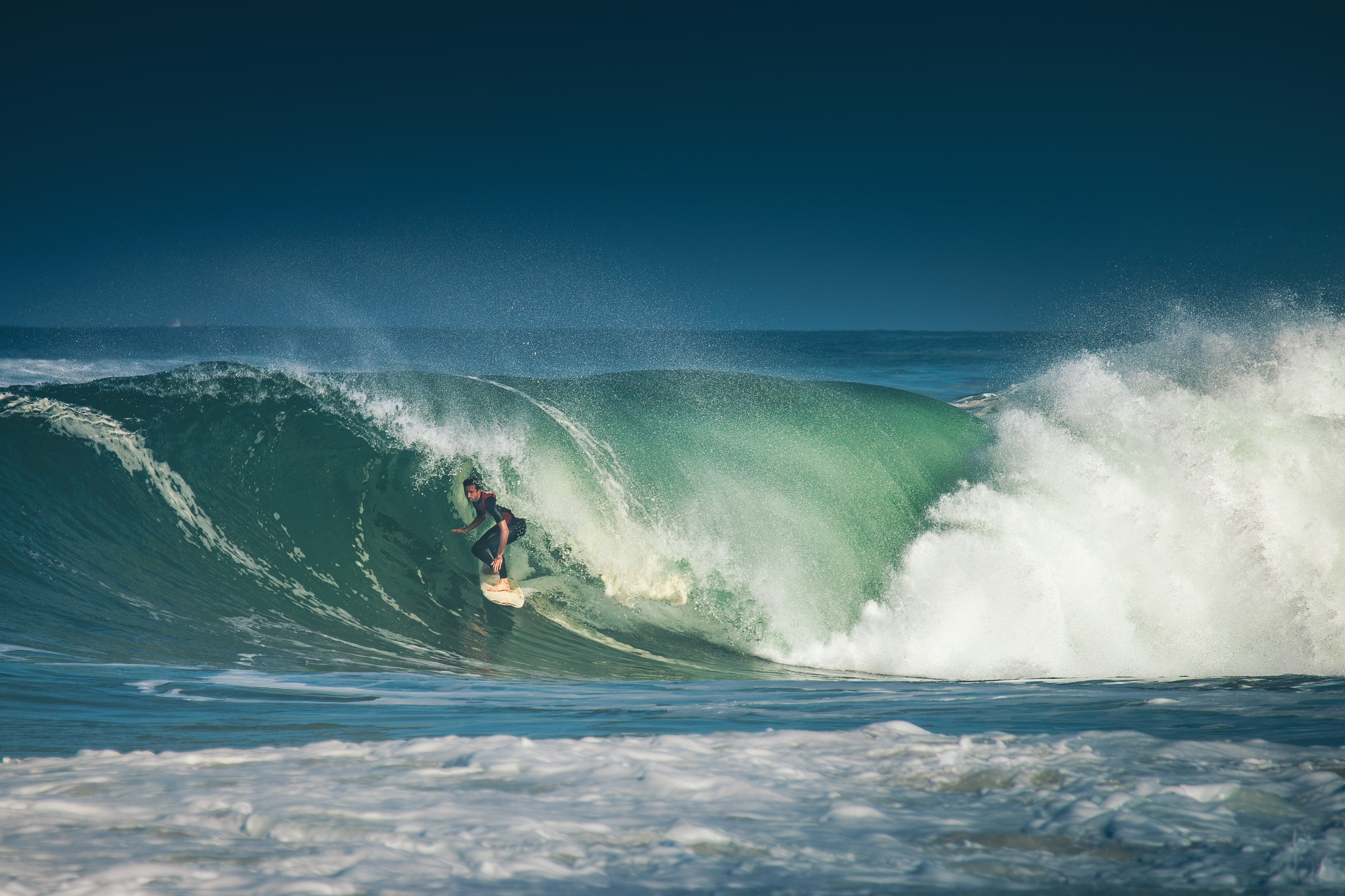 Hossegor: How’s The Sand?