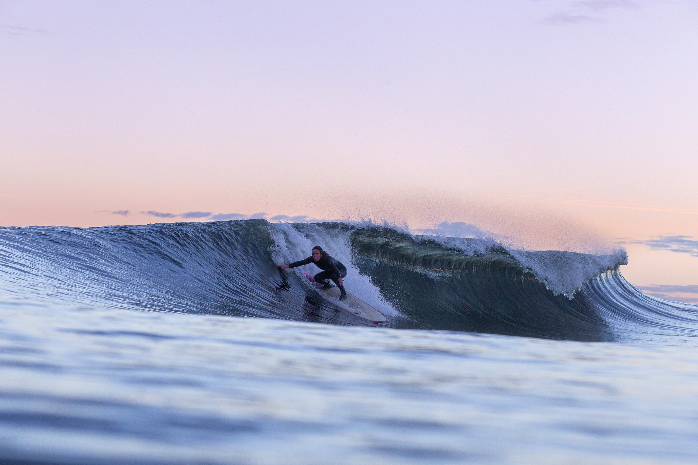 “This Was A Once-in-a-Lifetime Swell Event”