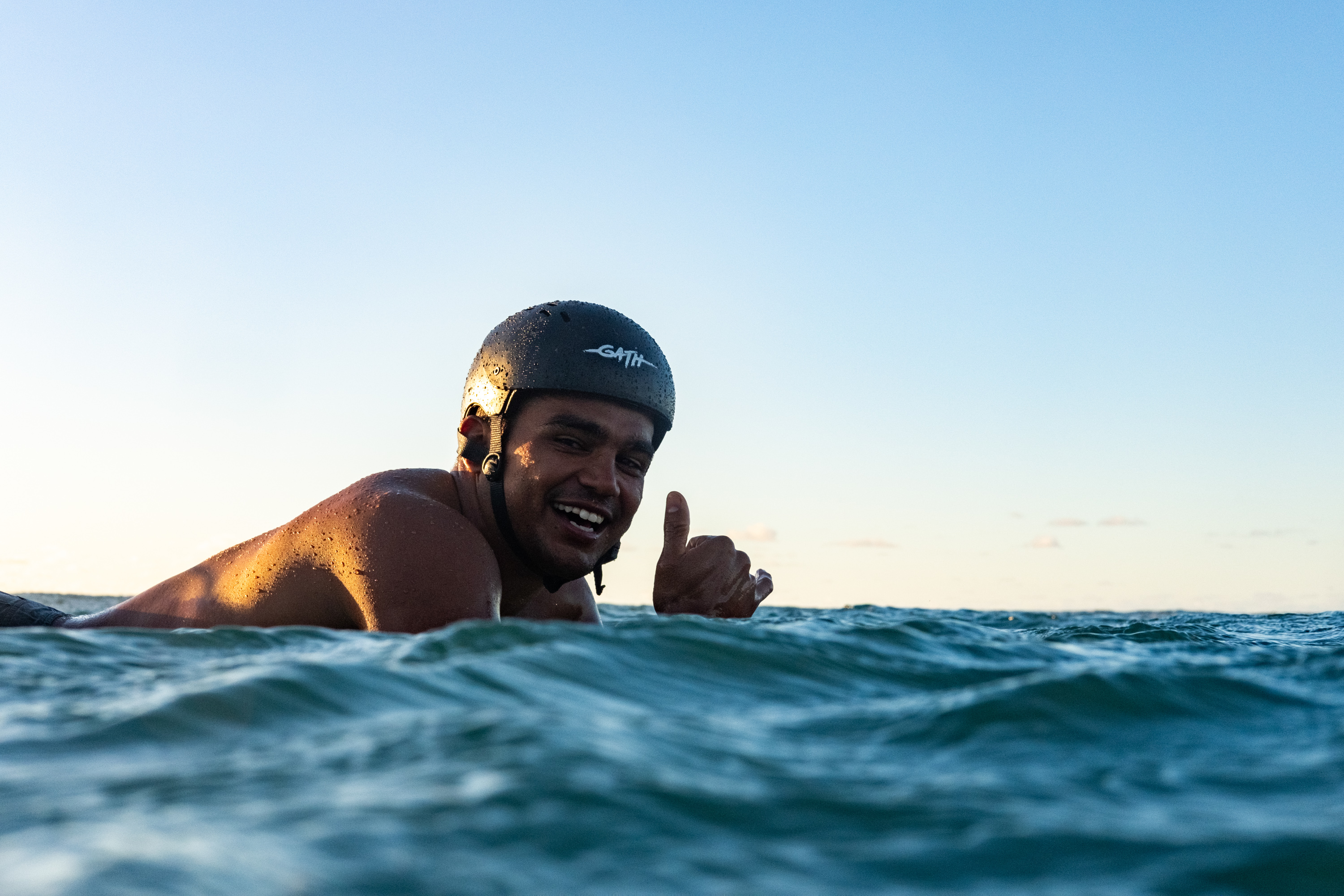Moments: Kala Grace Returns to Pipeline