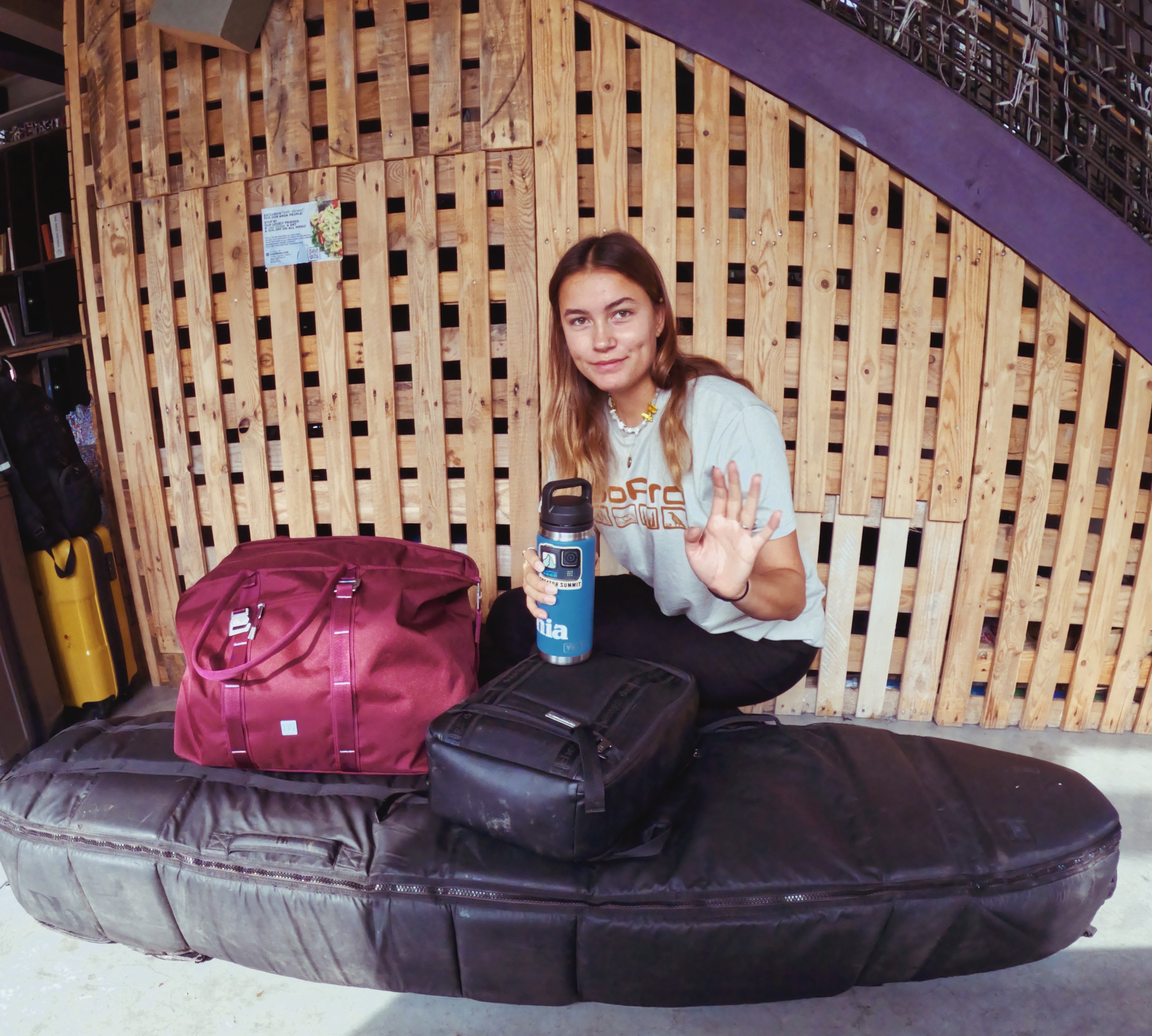 Pacha Light: Looking For Home