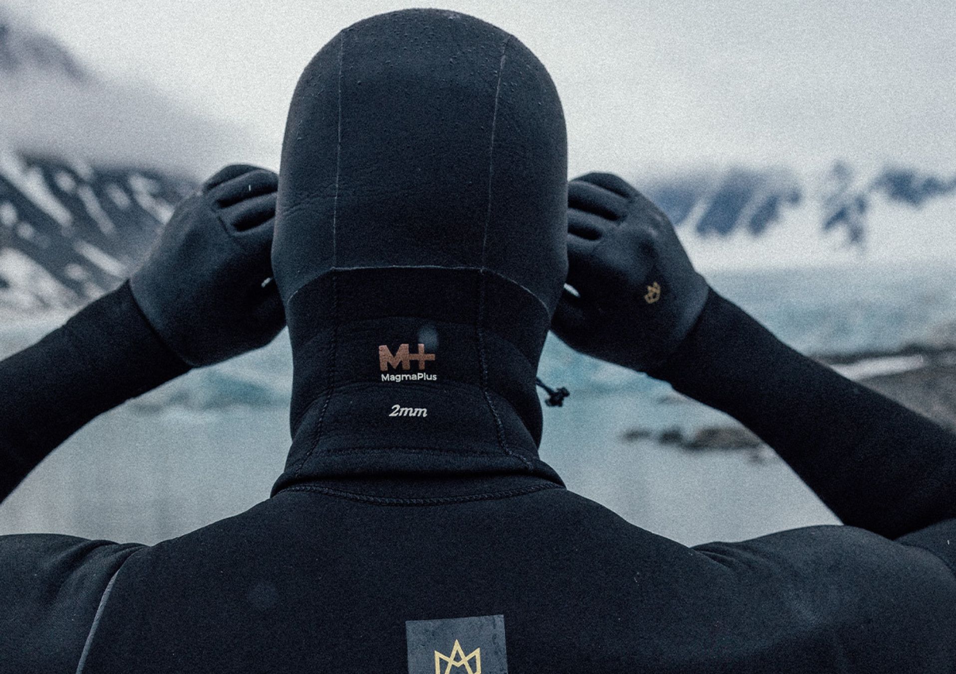 Pete Devries Talks Shoulder Season Wetsuits