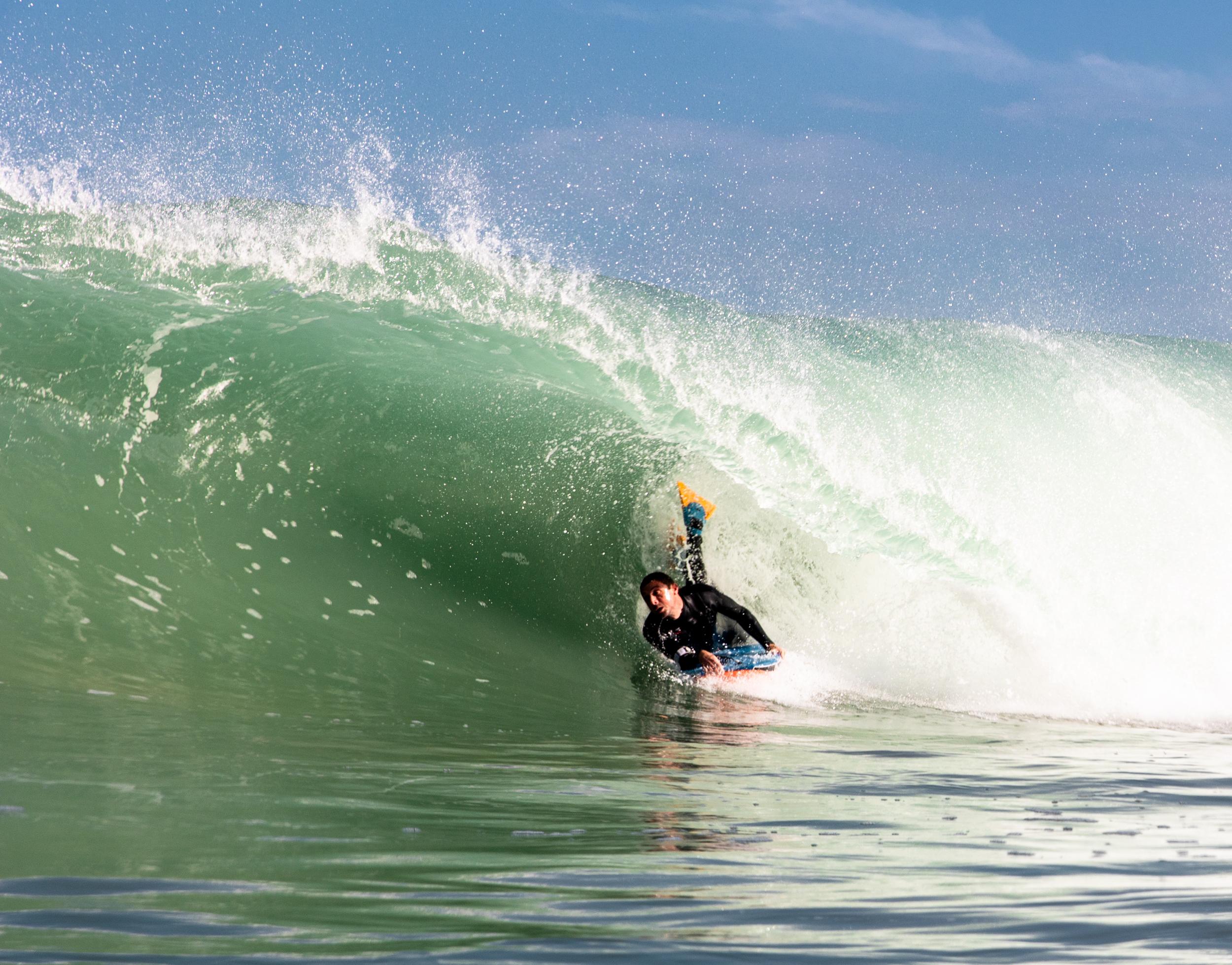 Newquay: When The Wind Swung