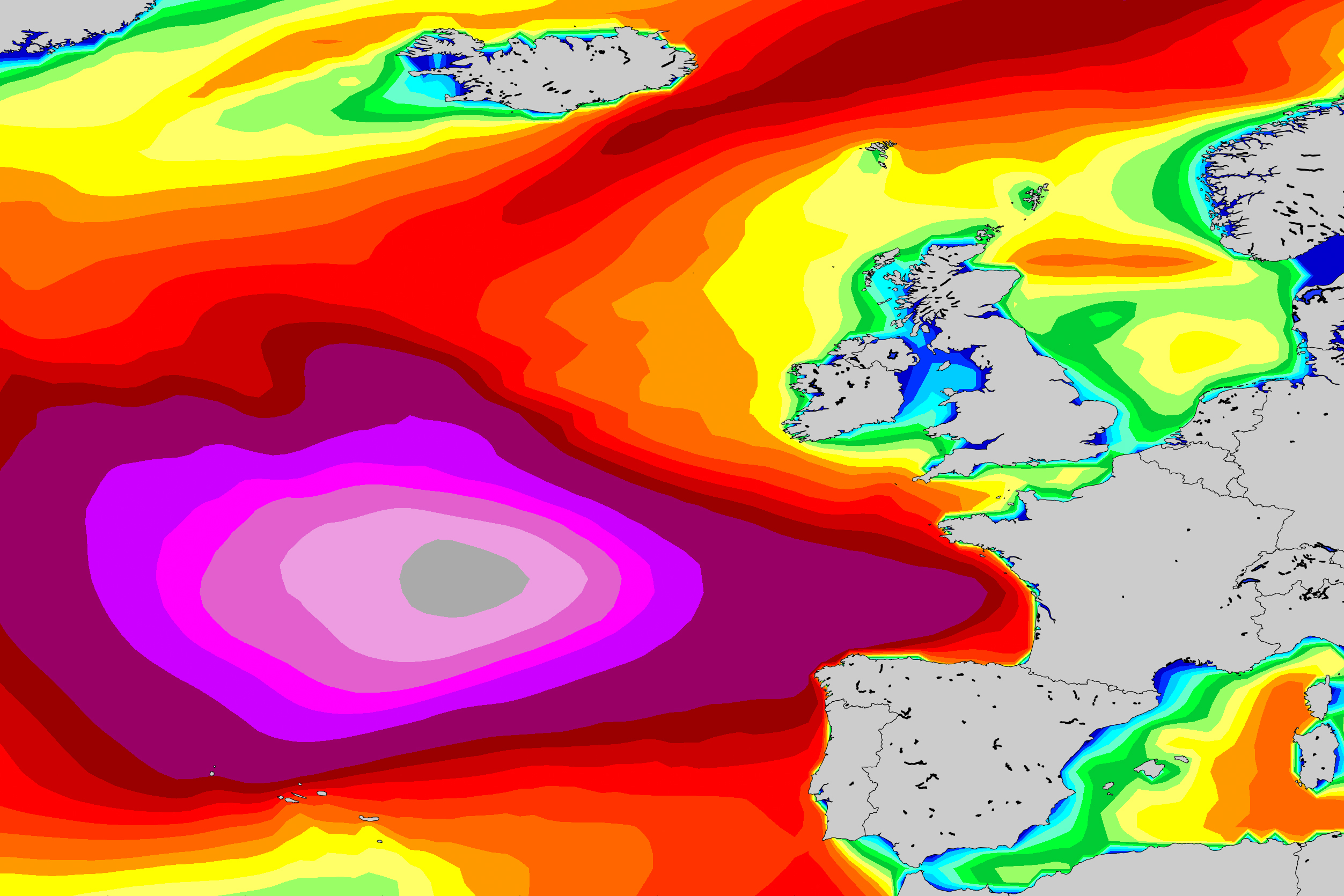 Incoming: Storm Ciarán Looms — And Another Bigger Storm Behind!