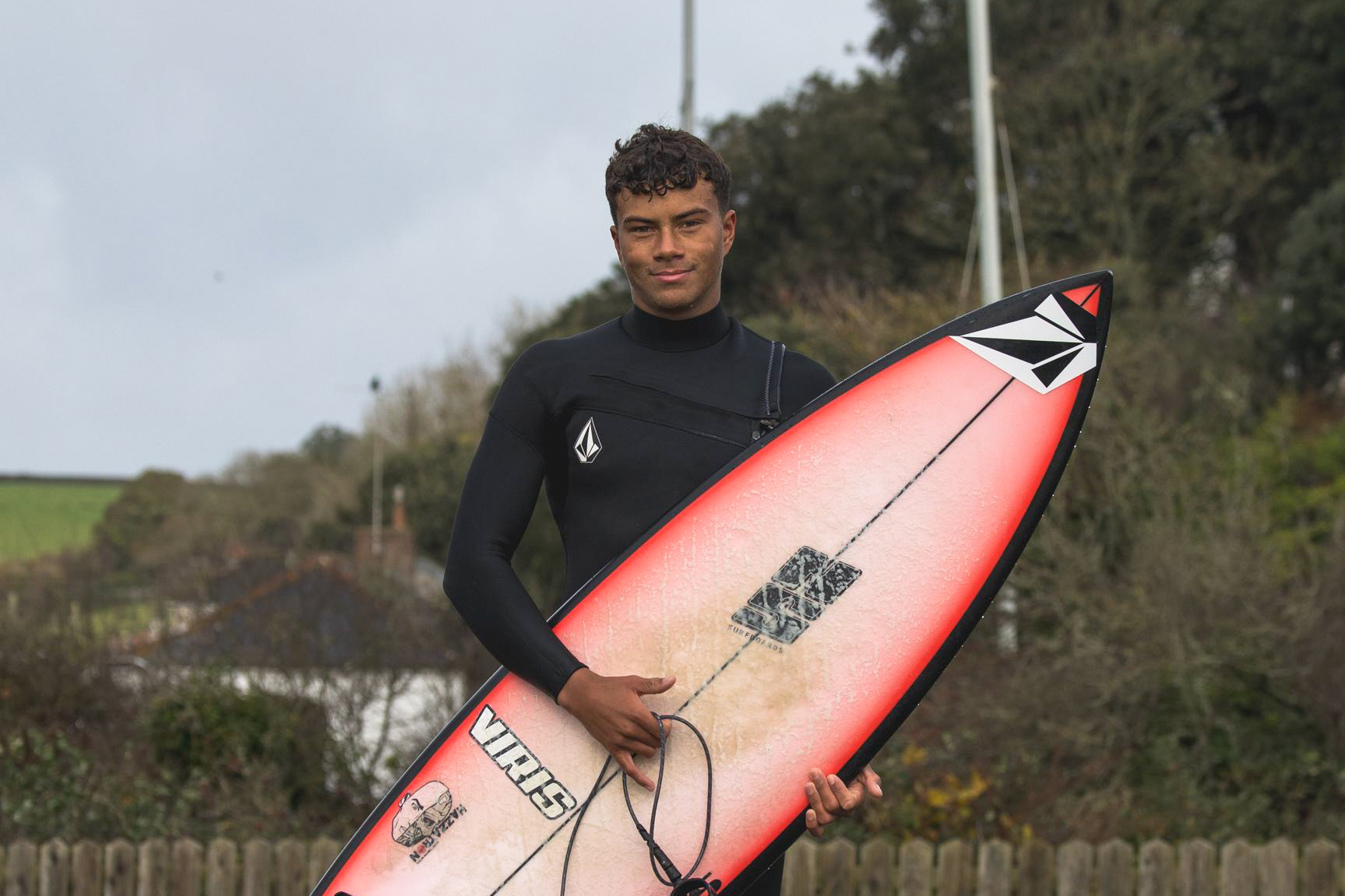 Storm Ciarán: Seeking Shelter