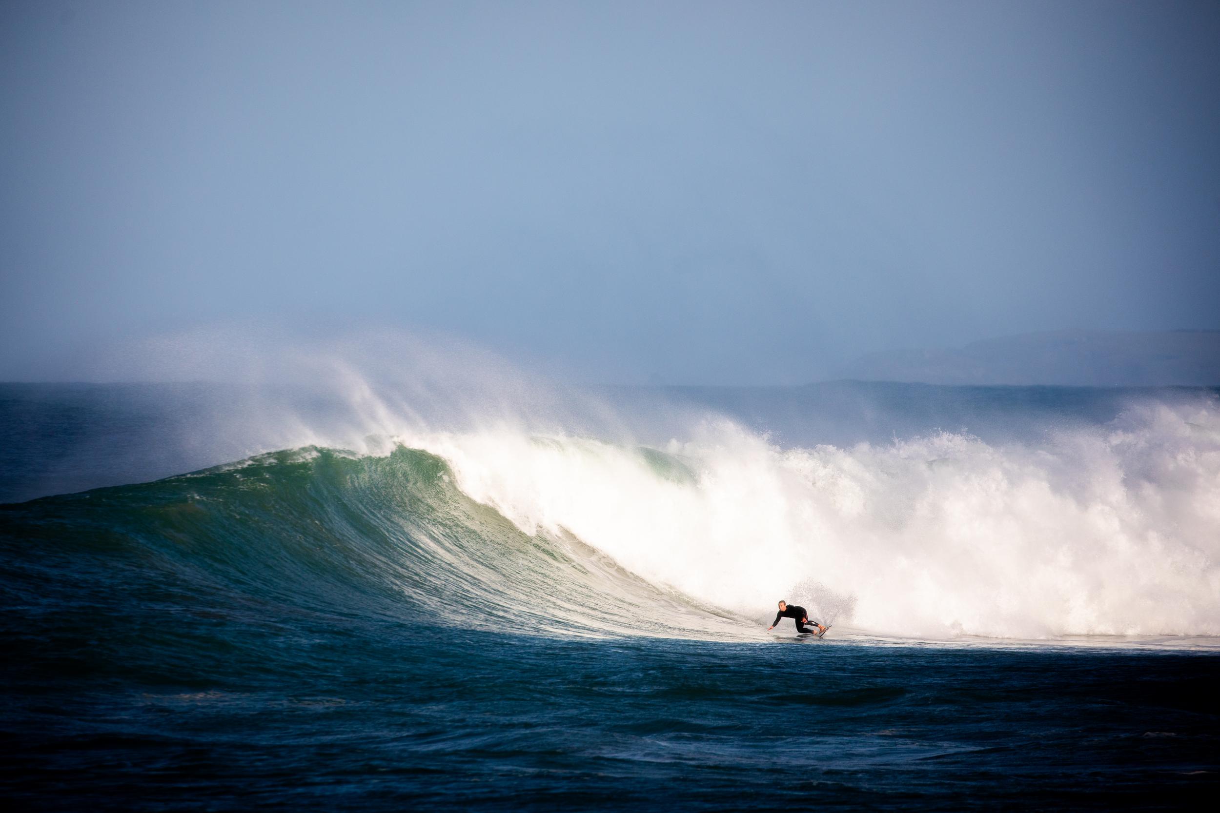 Storm Ciarán: Seeking Shelter