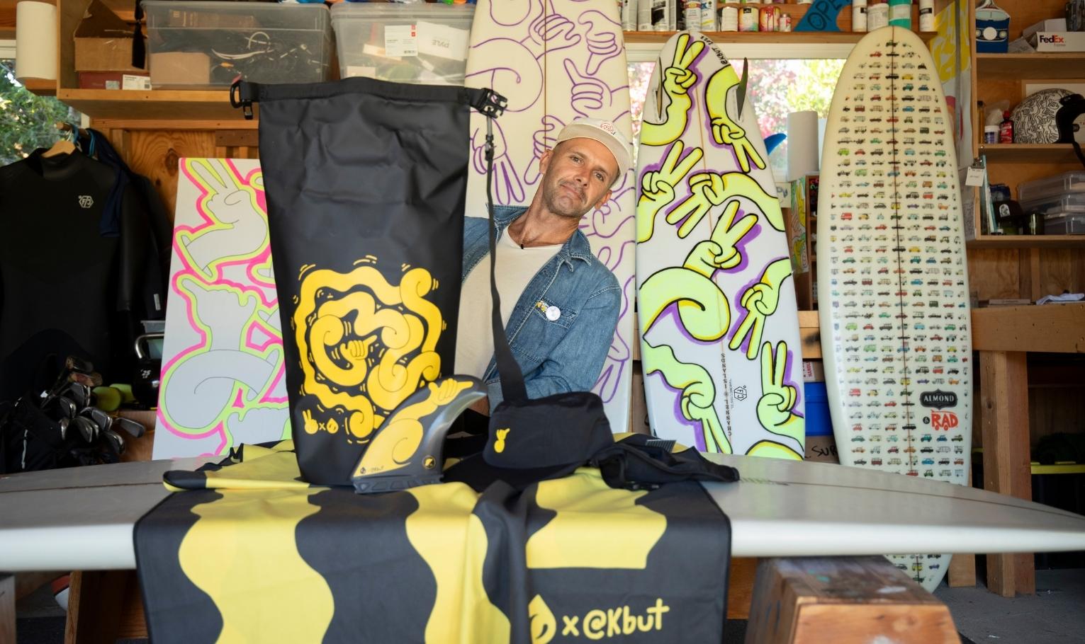 Introducing Kevin Butler