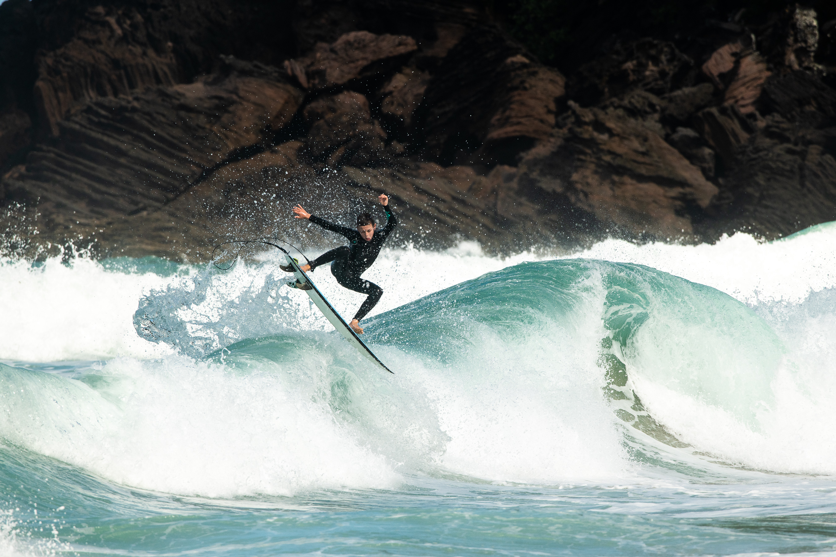 New Zealand: Ex-TC Lola From Start To Finish