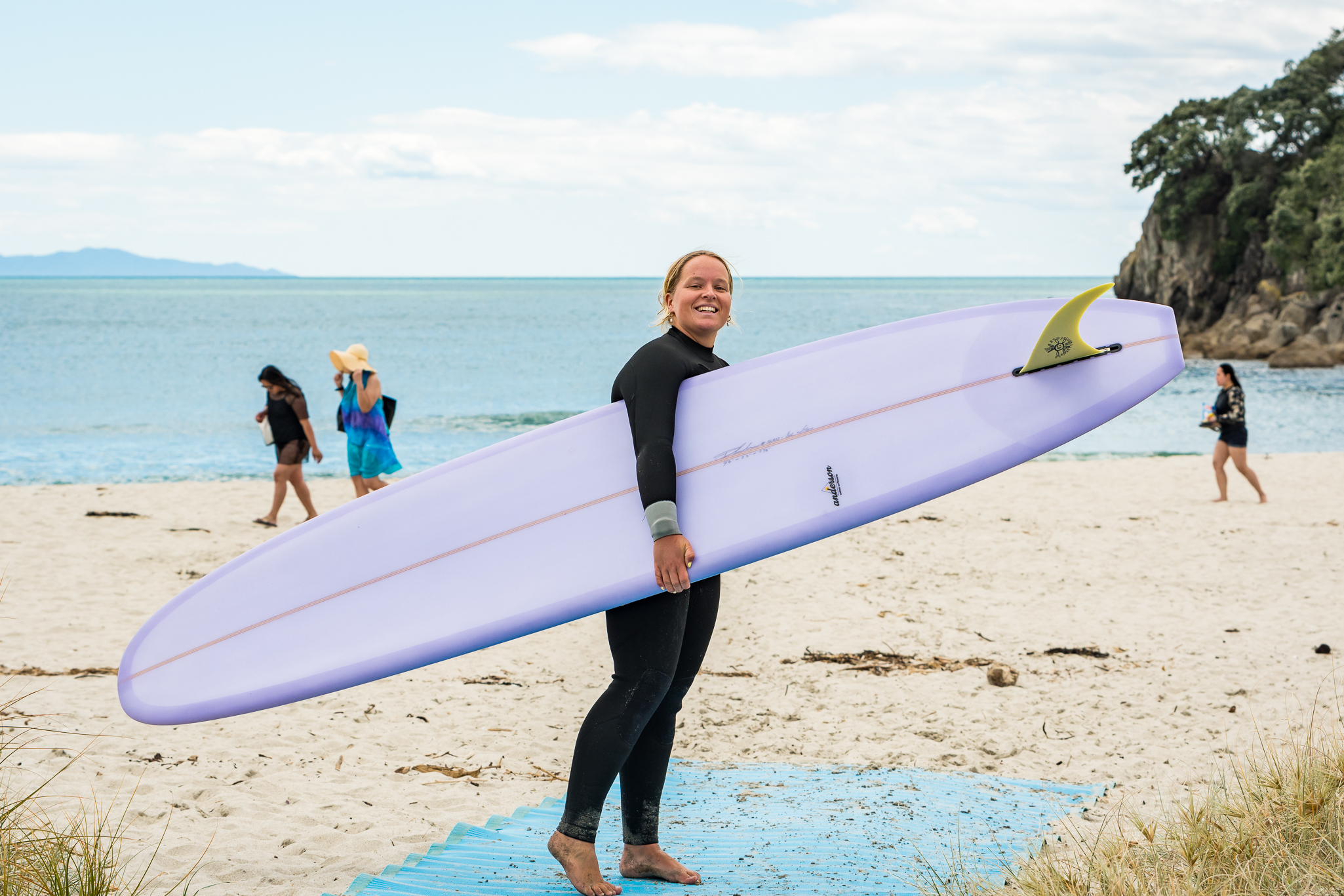 New Zealand: Ex-TC Lola From Start To Finish