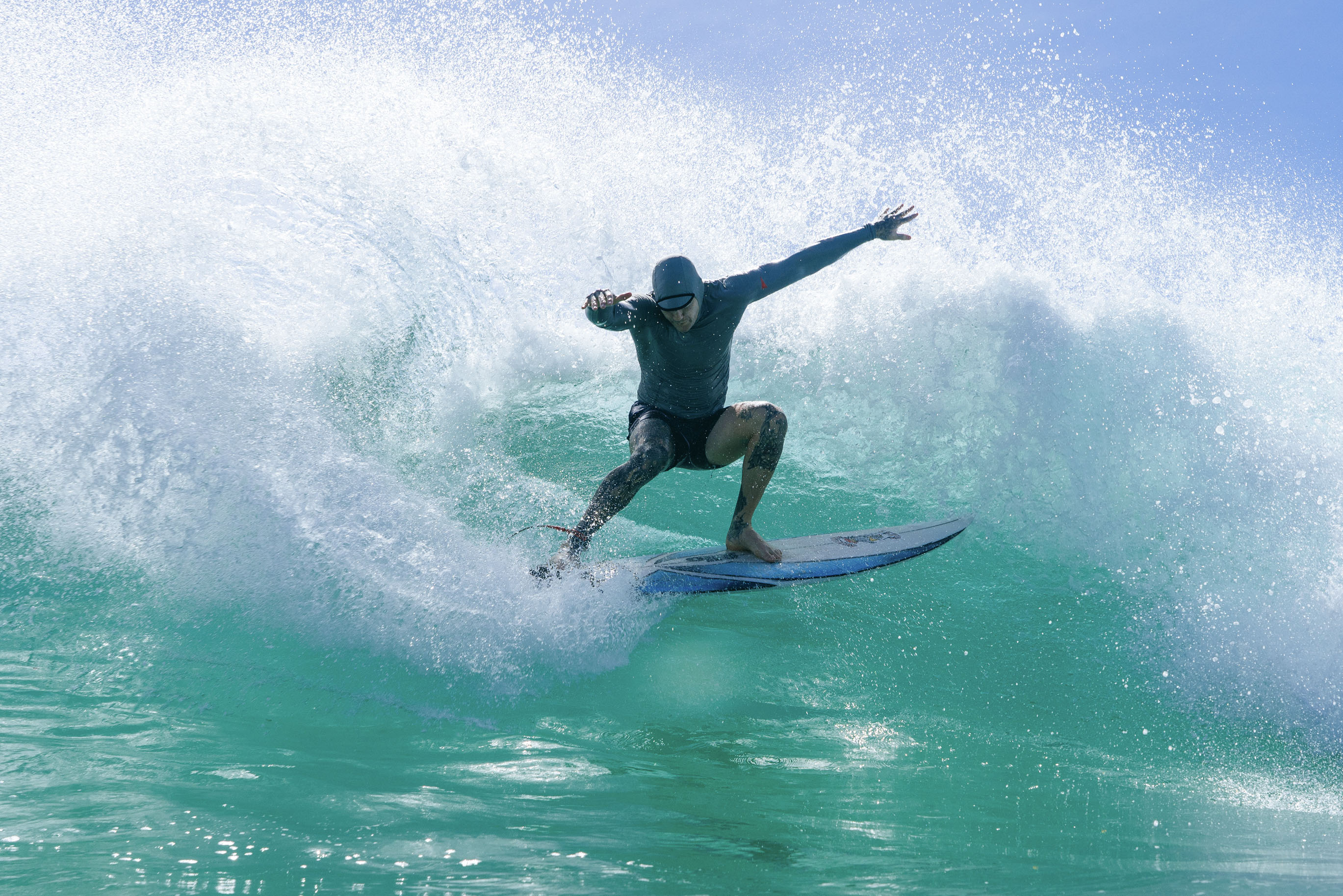 Qld: “As Pretty And Perfect As Three Foot Waves Get”