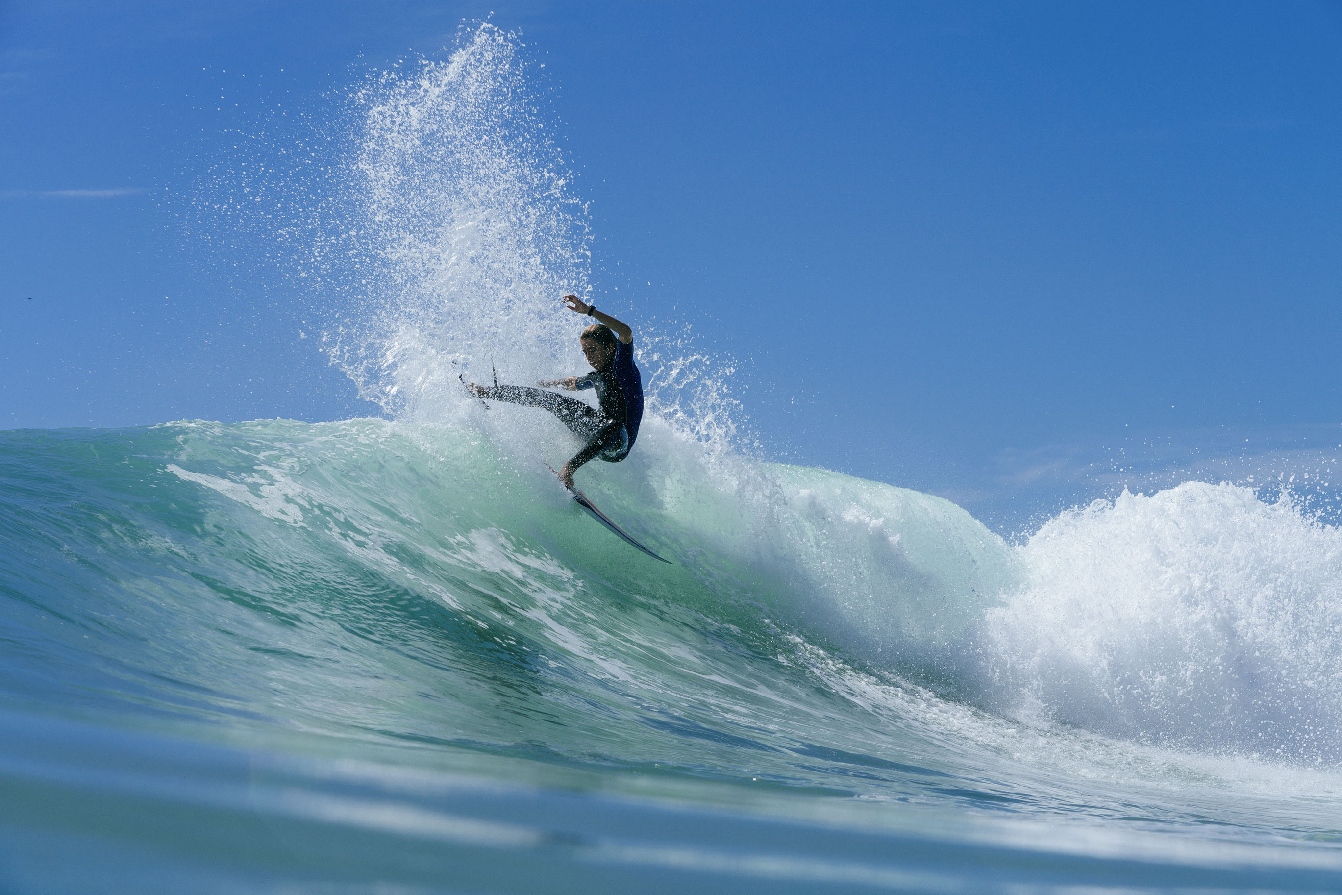 Qld: “As Pretty And Perfect As Three Foot Waves Get”