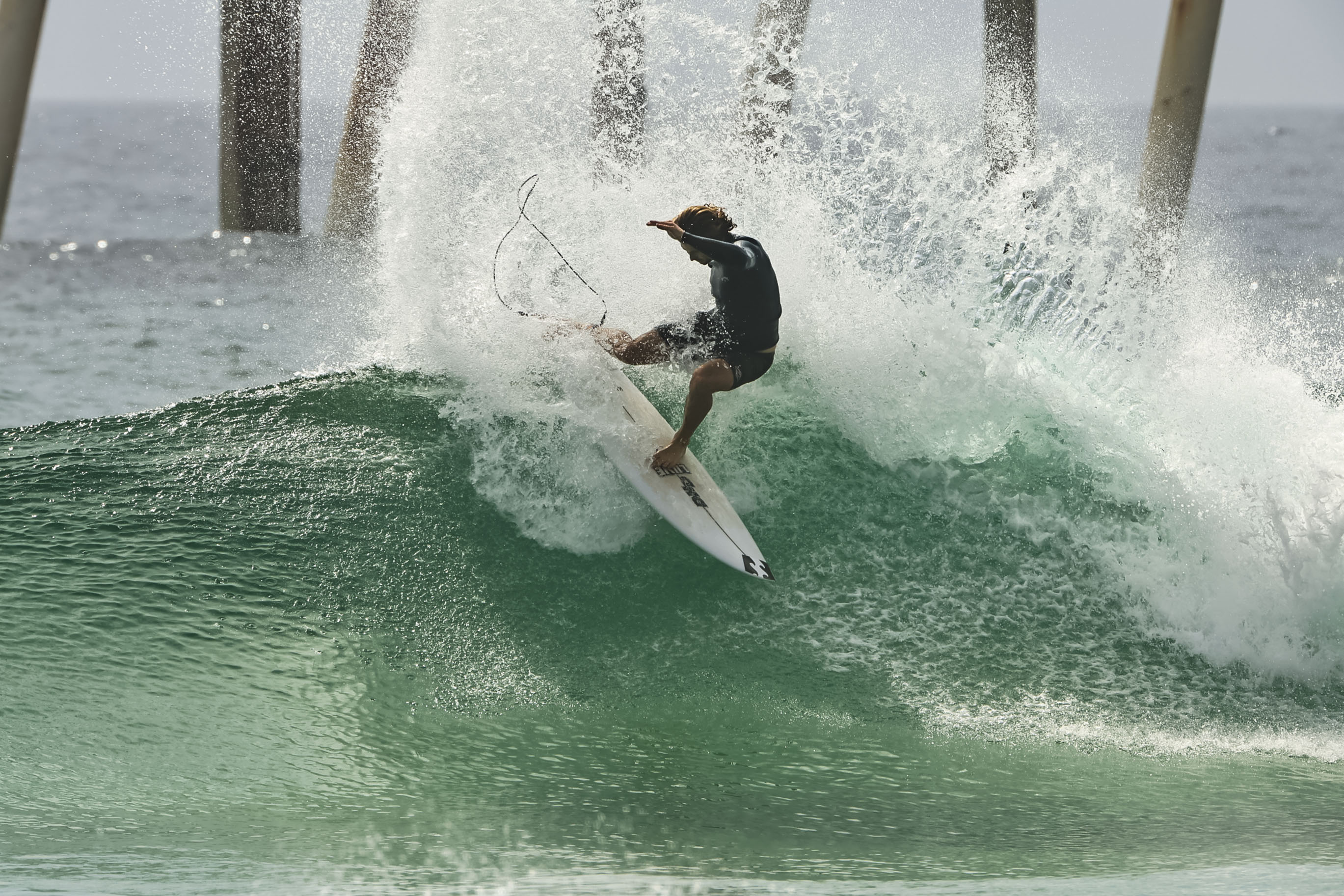 Qld: “As Pretty And Perfect As Three Foot Waves Get”