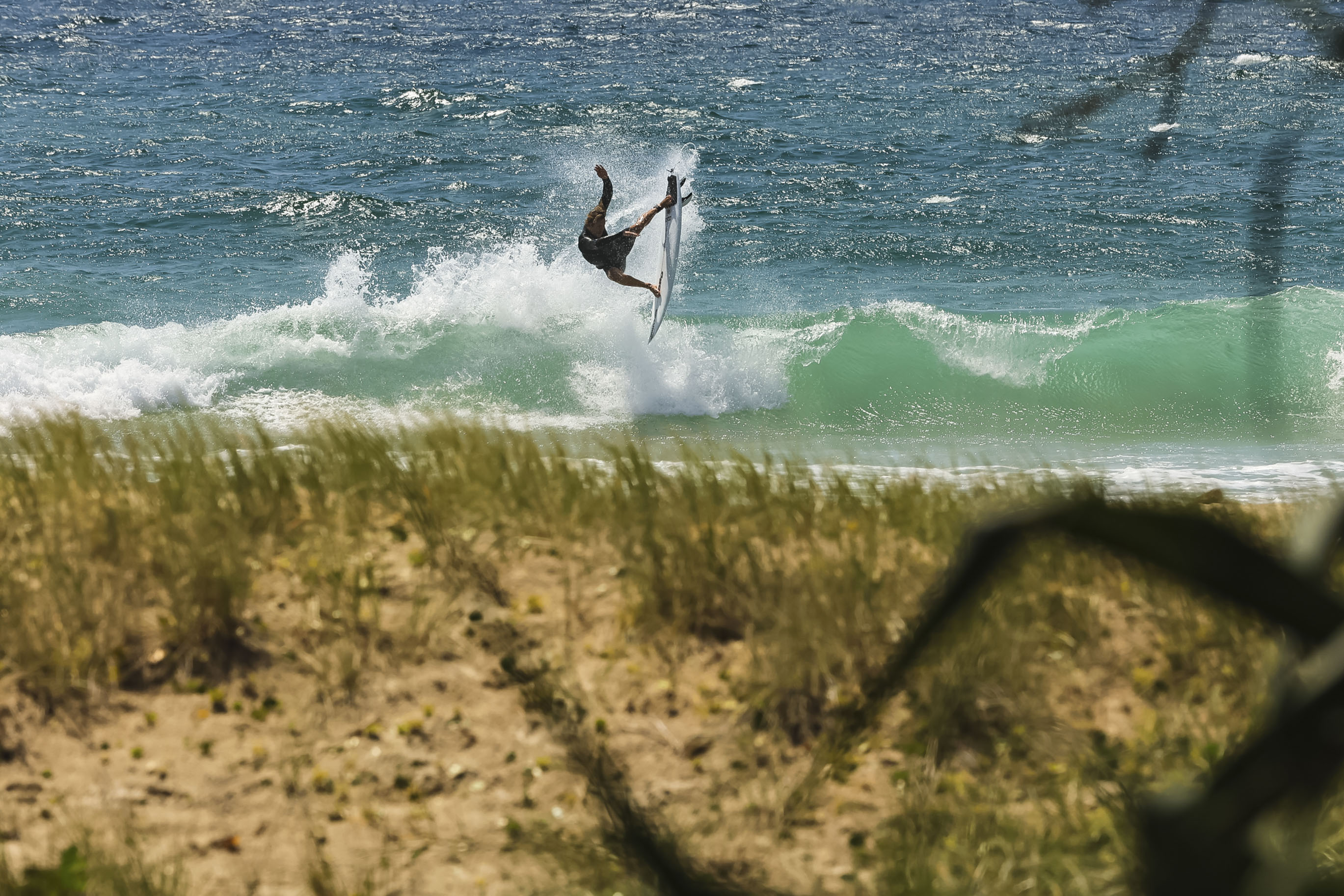 Qld: “As Pretty And Perfect As Three Foot Waves Get”