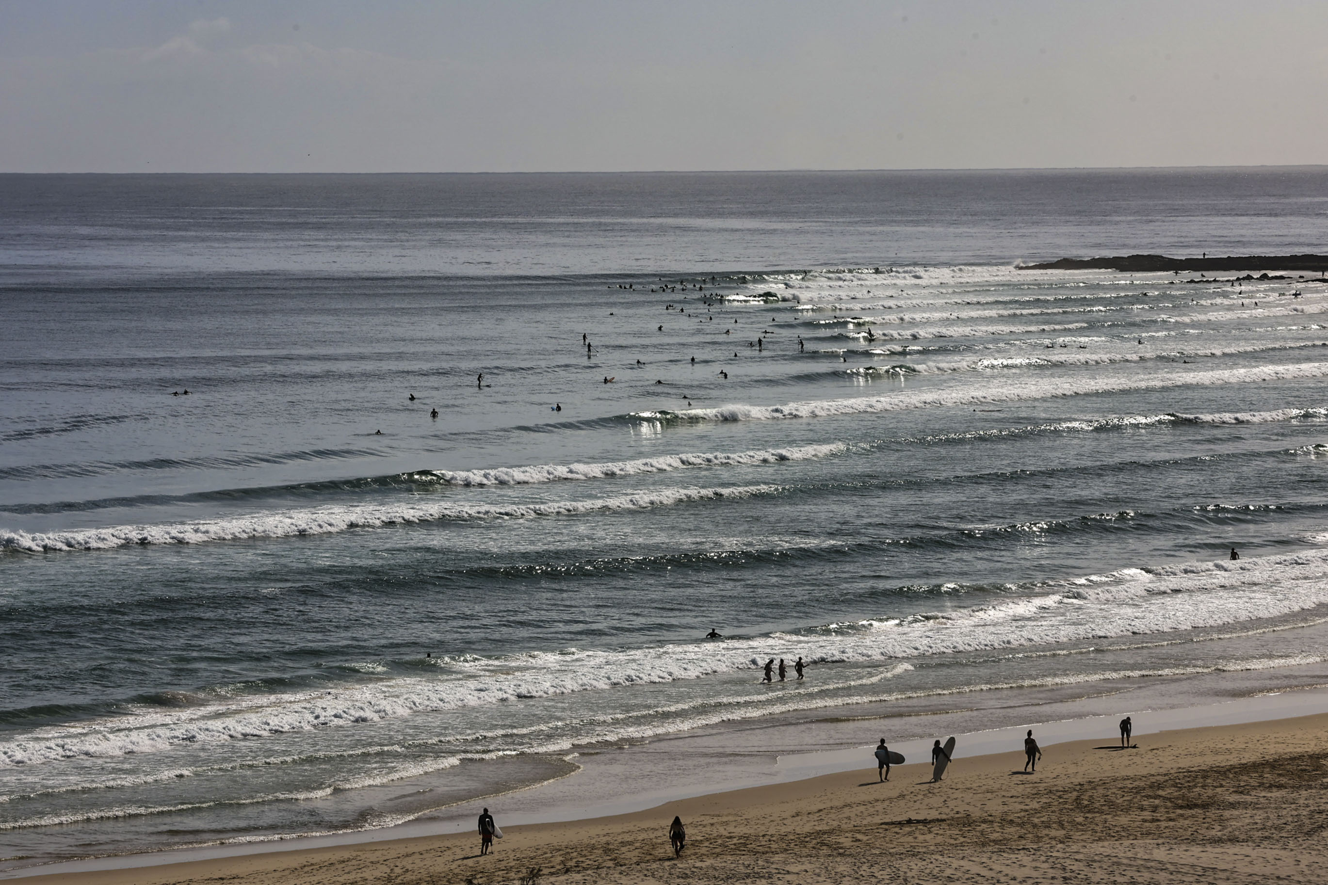 Qld: “As Pretty And Perfect As Three Foot Waves Get”
