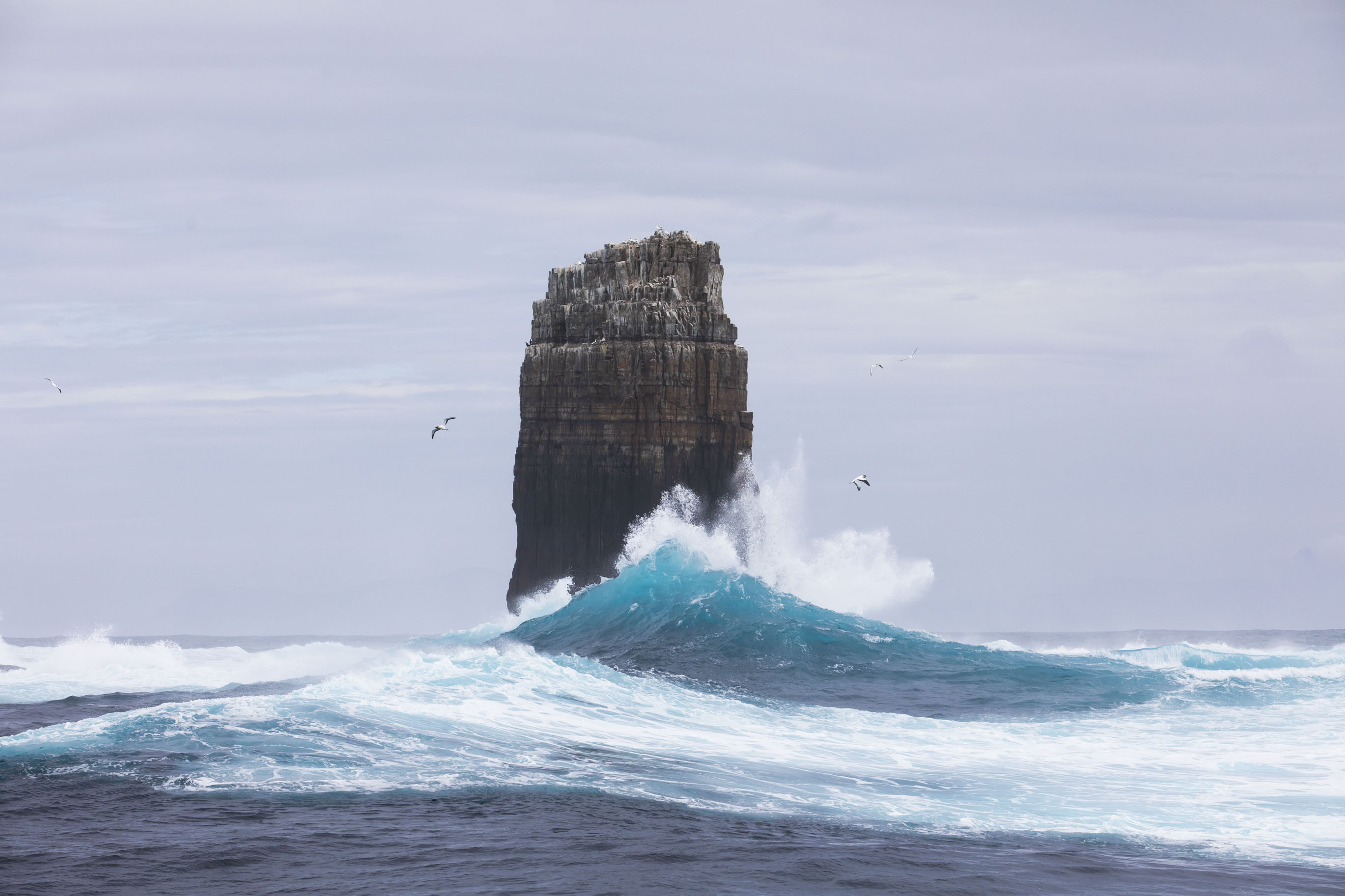 Tasmania: Return To The Rock