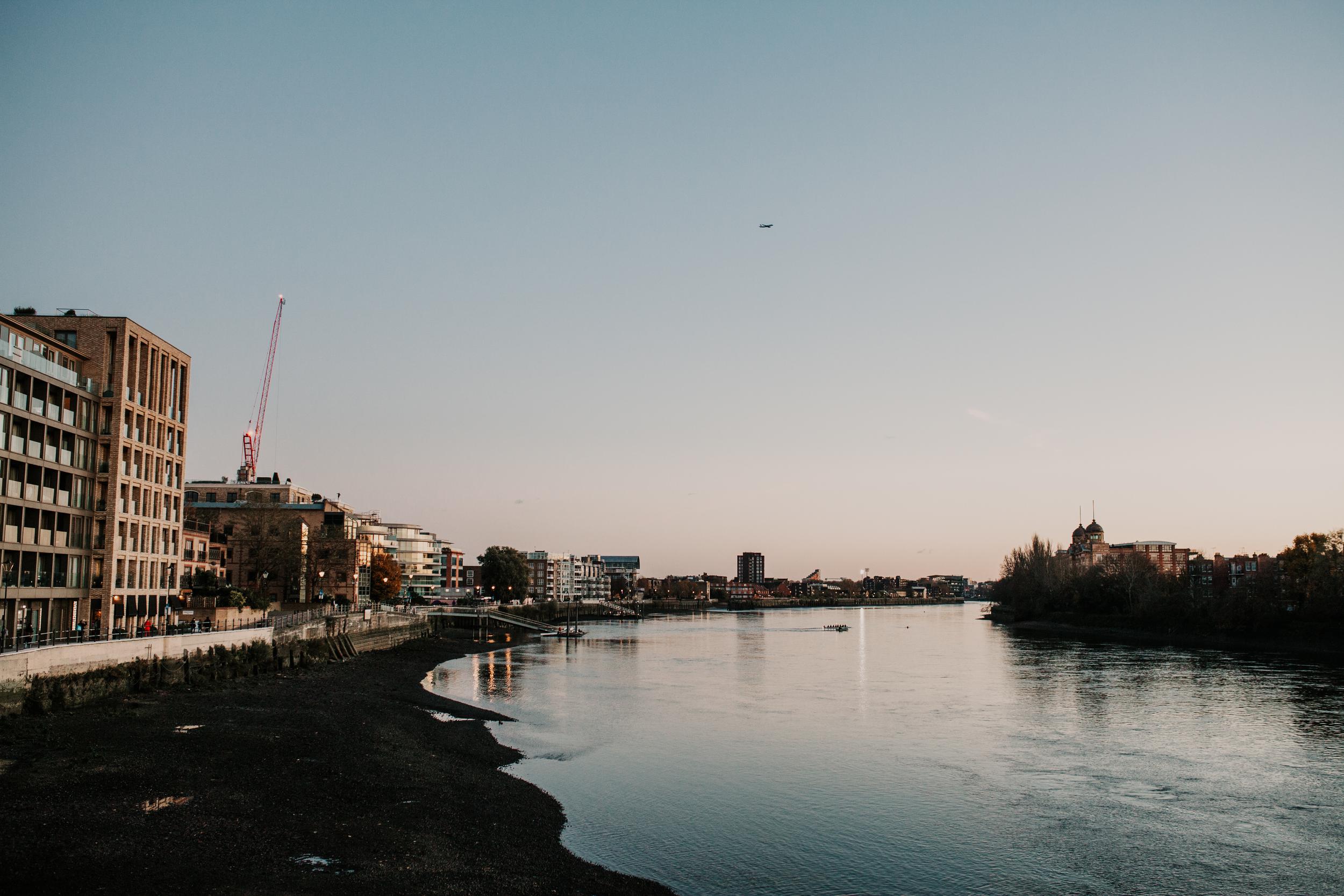“As a London Surfer We’re Thankful for This Event”