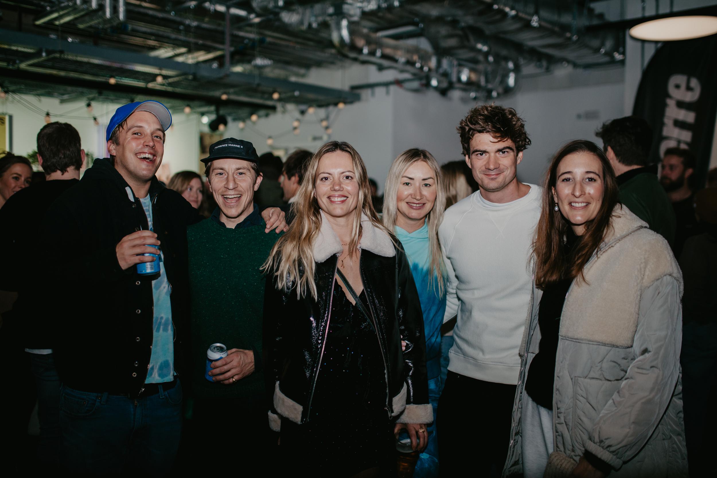 “As a London Surfer We’re Thankful for This Event”